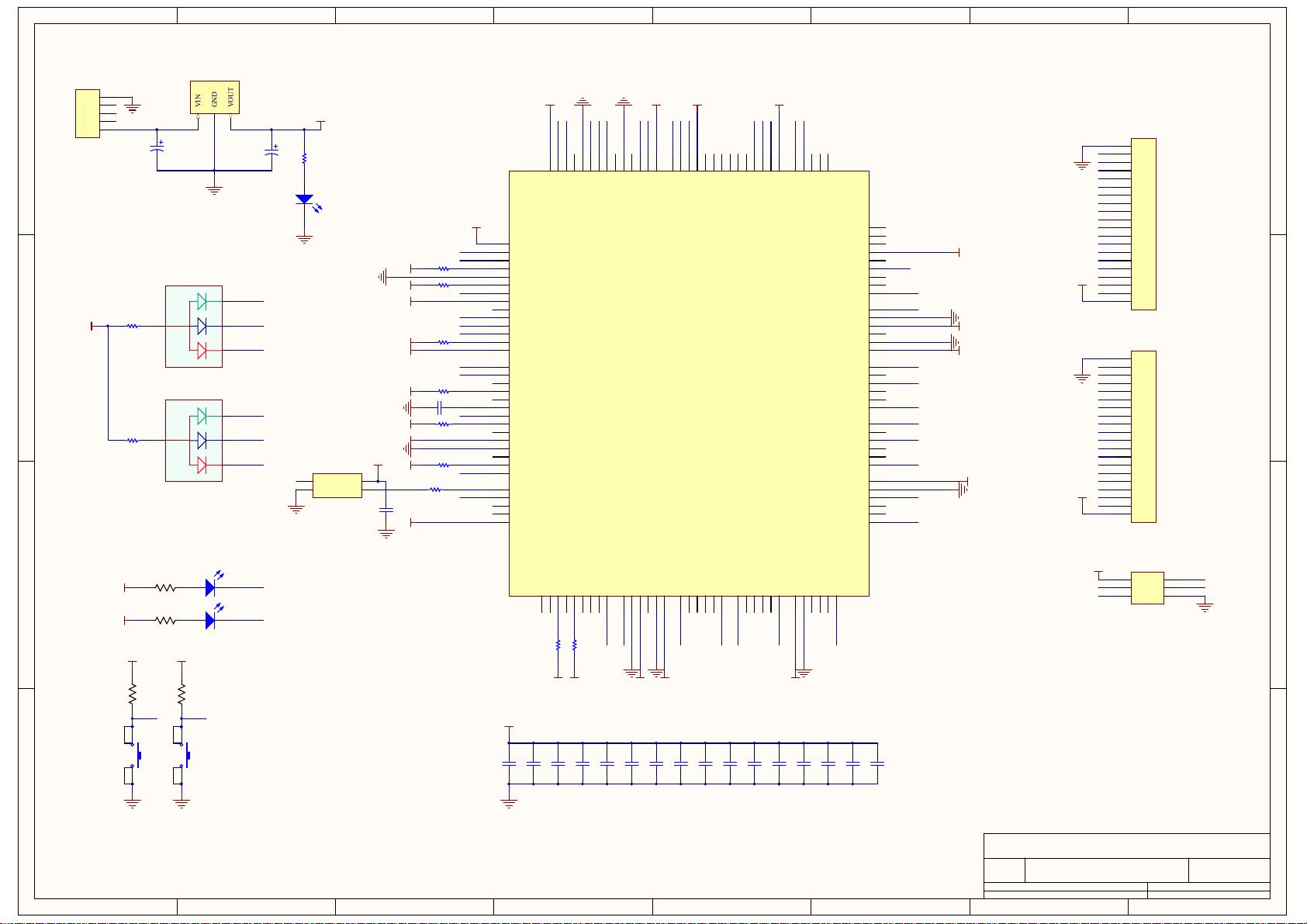 LATTICE小脚丫LCMXO2最小系统FPGA开发板PDF原理图.pdf_lcmxo2资源-CSDN下载