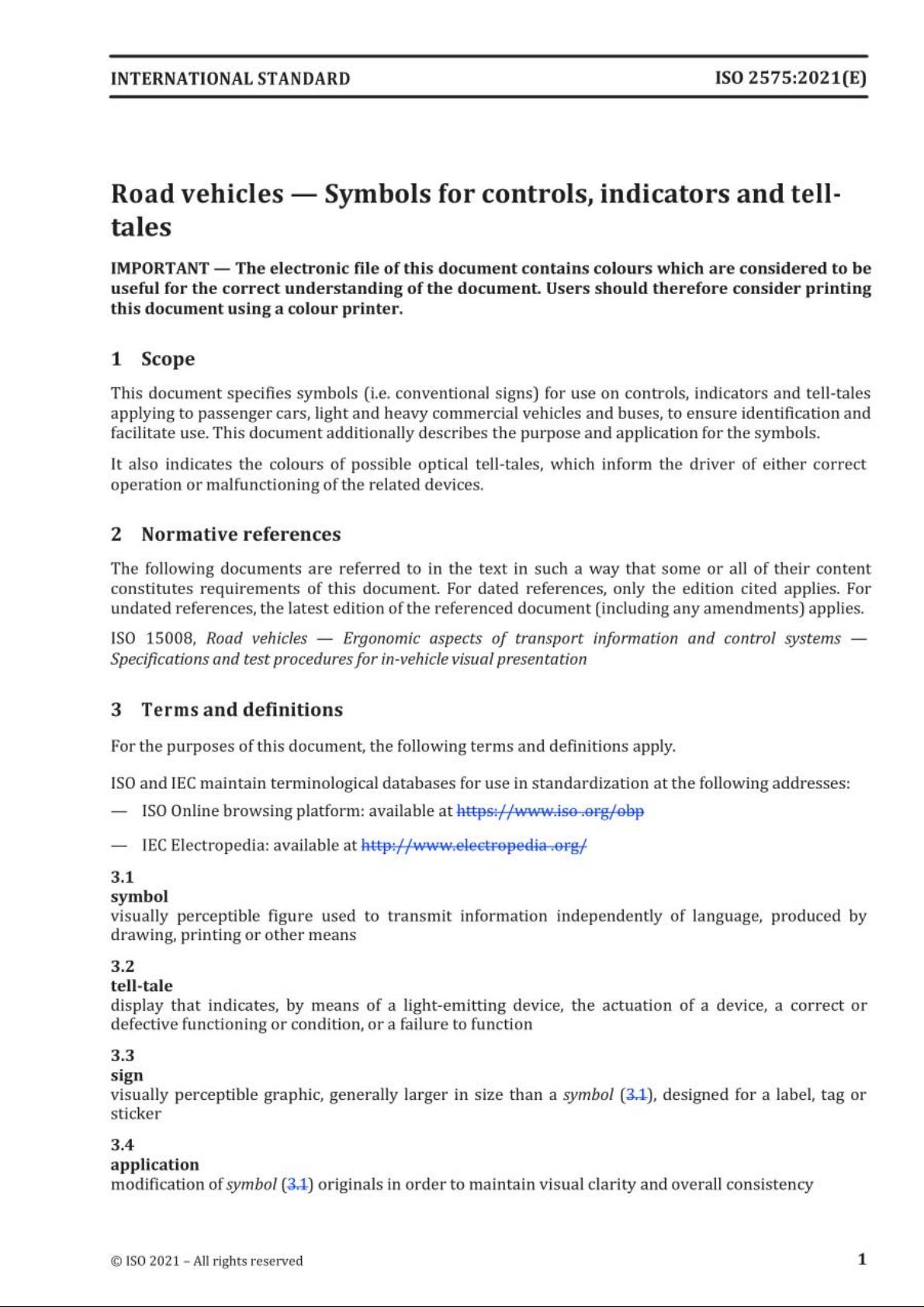 【最新版】ISO2575-2021道路车辆.控制装置、指示器和信号装置各种符号意义_iso2575/2021资源-CSDN下载