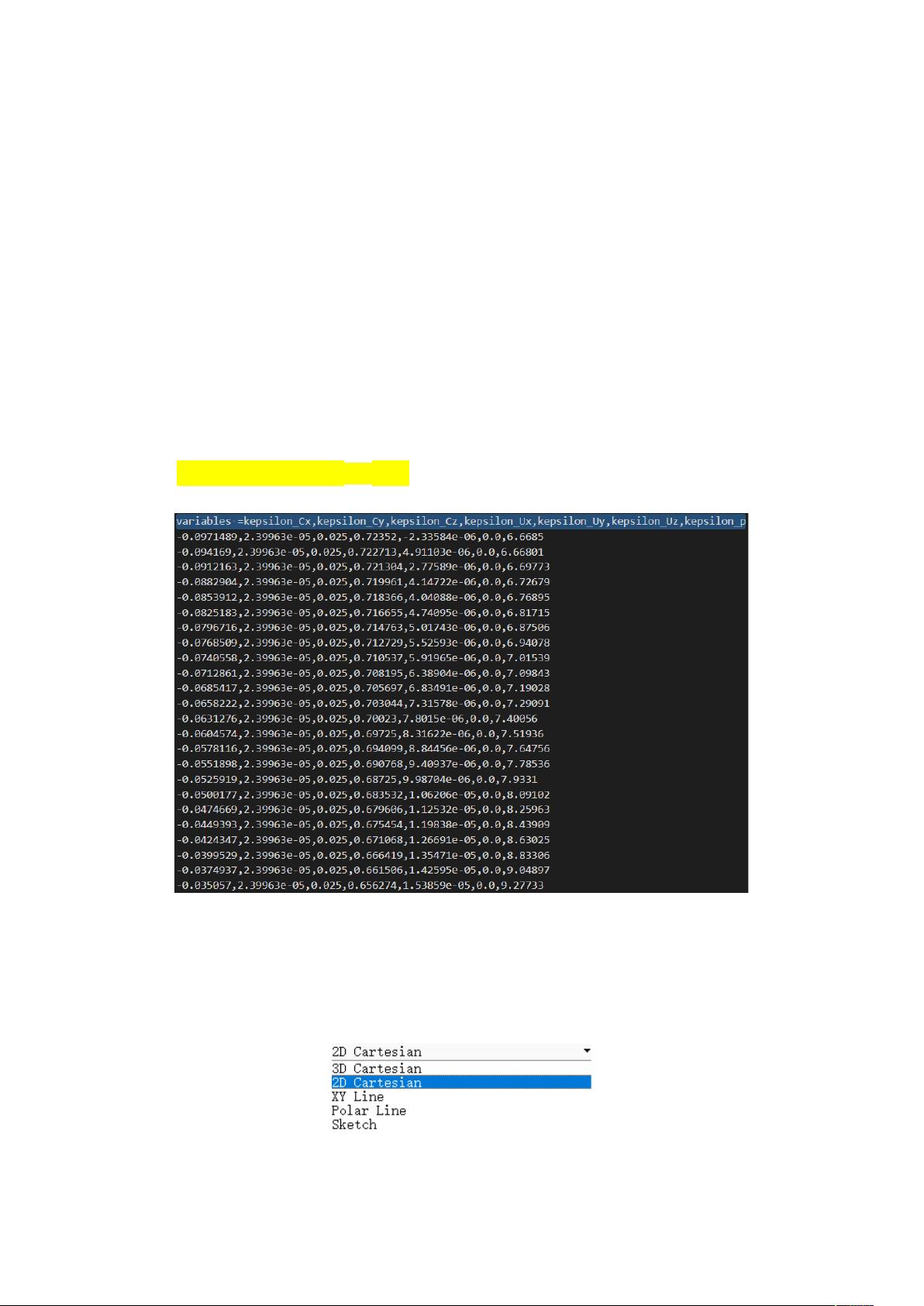 Tecplot从散点图生成2d云图的方法tecplot画二维云图tecplot导入数据做云图资源 Csdn下载