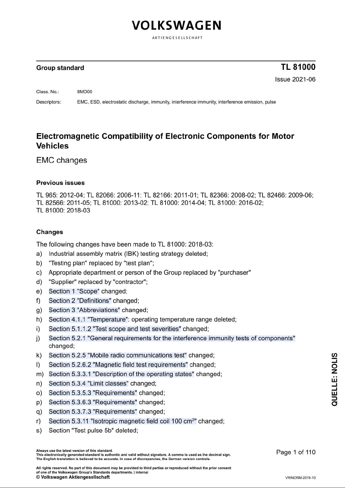 TL81000-2021ElectromagneticCompatibilityofElectronicCompon_TL_81000资源 ...