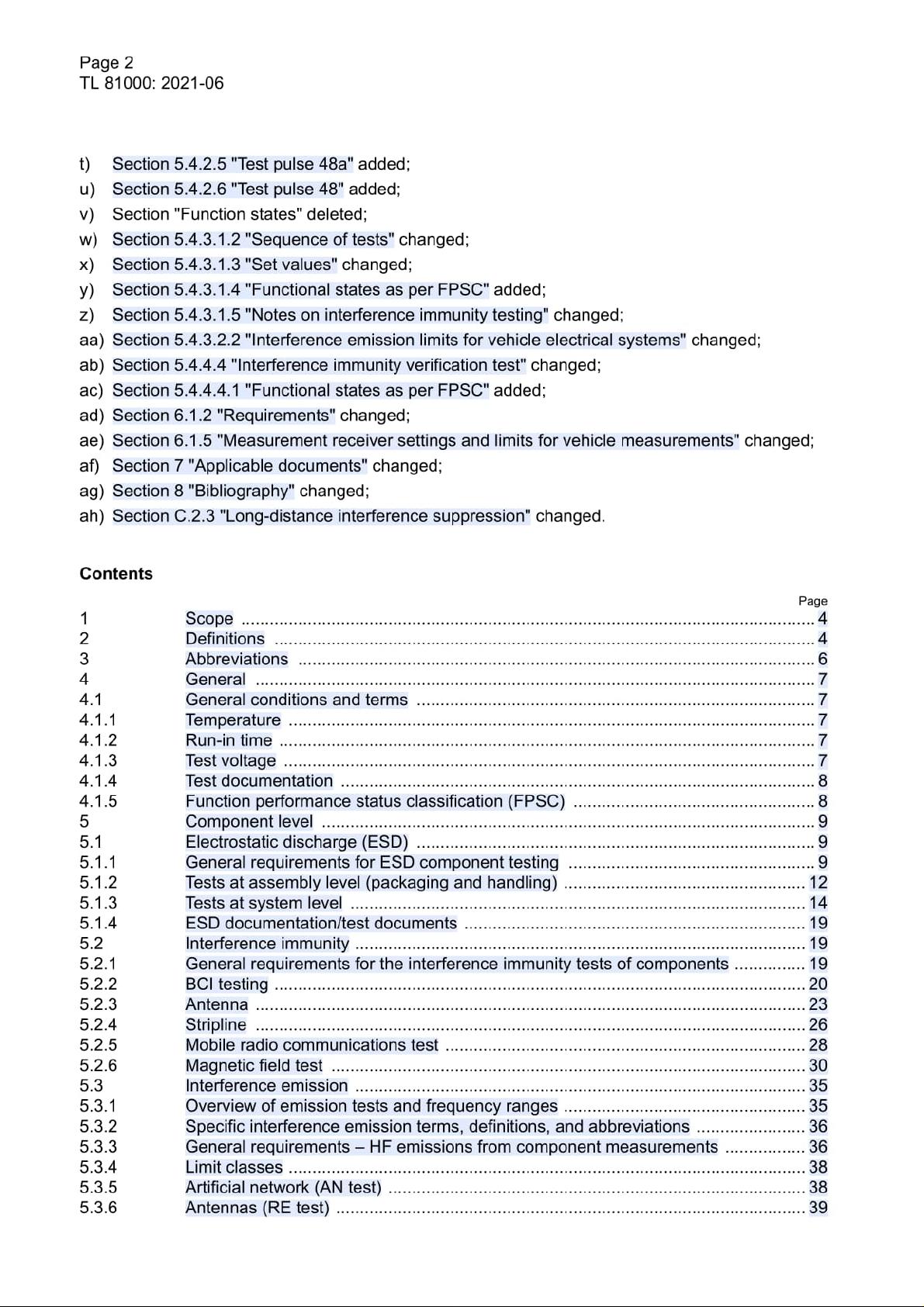 TL81000-2021ElectromagneticCompatibilityofElectronicCompon_TL_81000资源 ...
