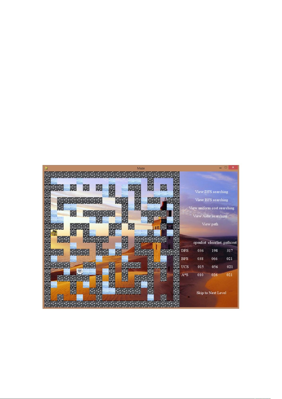 基于python实现的迷宫游戏【源码文档】zip资源 Csdn文库 6566