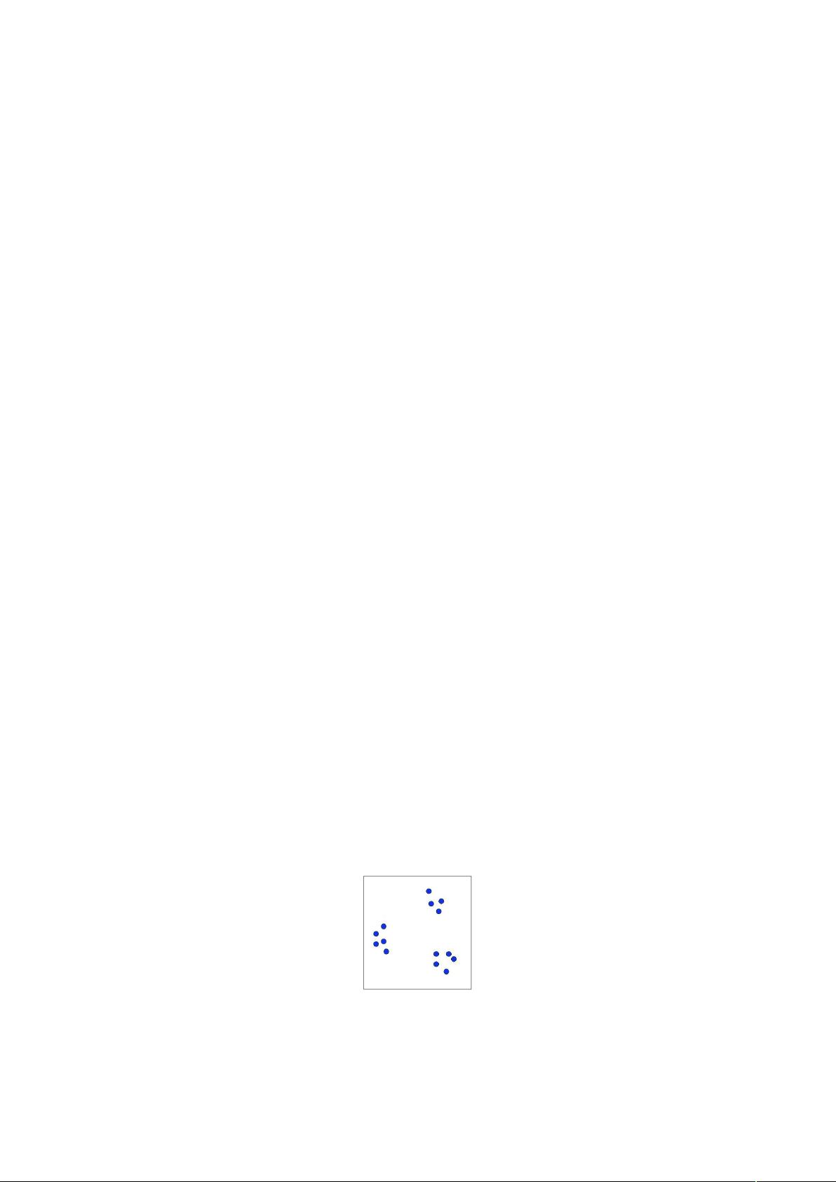 【老生谈算法】ap近邻传播聚类算法原理及matlab实现docxap聚类算法matlab近邻传播算法资源 Csdn文库 