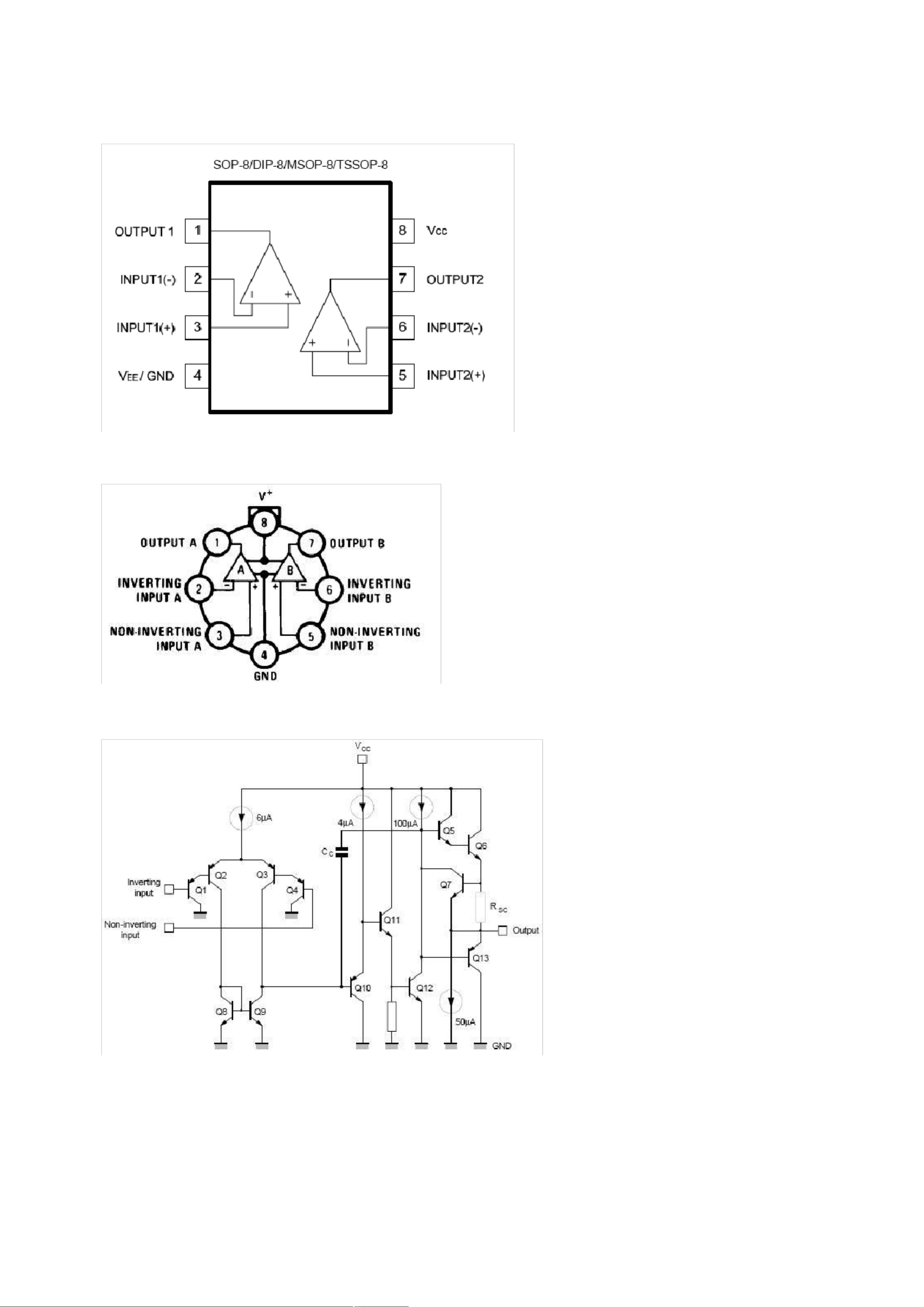 LM358中文数据手册.pdf_lm358芯片功能和作用资源-CSDN下载
