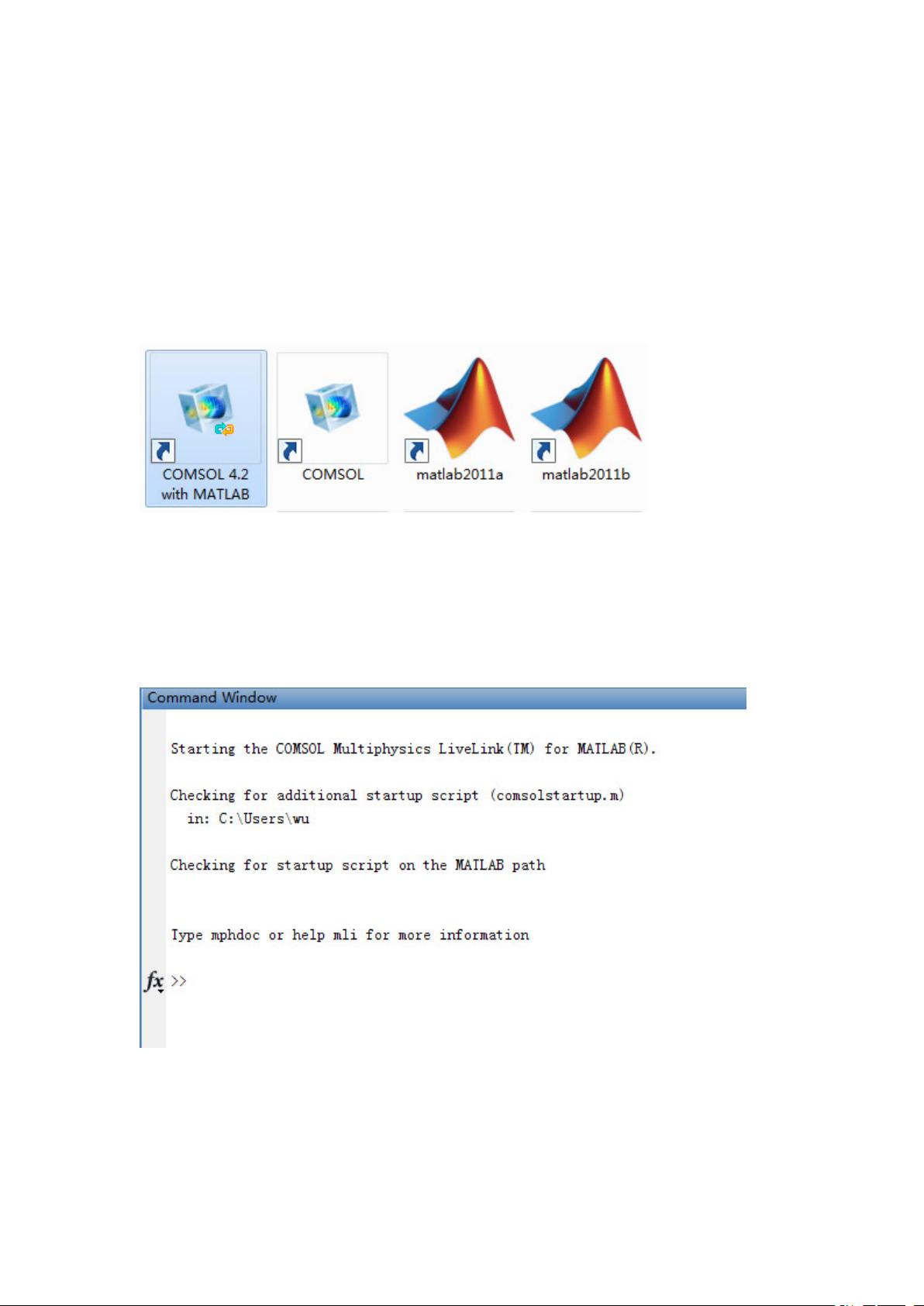 comsol与MATLAB互调.rar_comsol_comsolmatlab_comsol+matlab_matlabco_comsol调用matlab函数资源-CSDN下载