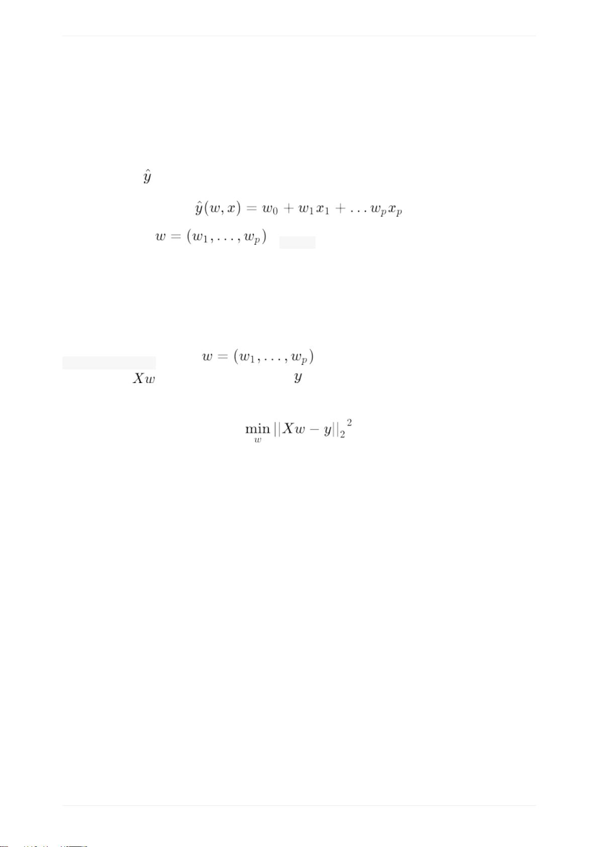 Scikit Learn使用手册中文版zipscikit Learnscikit Learn使用手册中文版scikisklearn使用手册中文版资源 Csdn文库