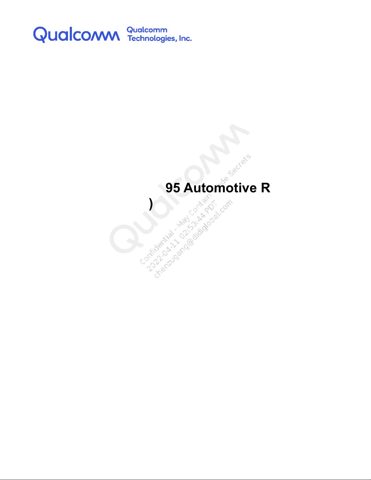 sa6155_sa8155_sa8195__automotive_reference_platform_user_guide_sa6155p ...