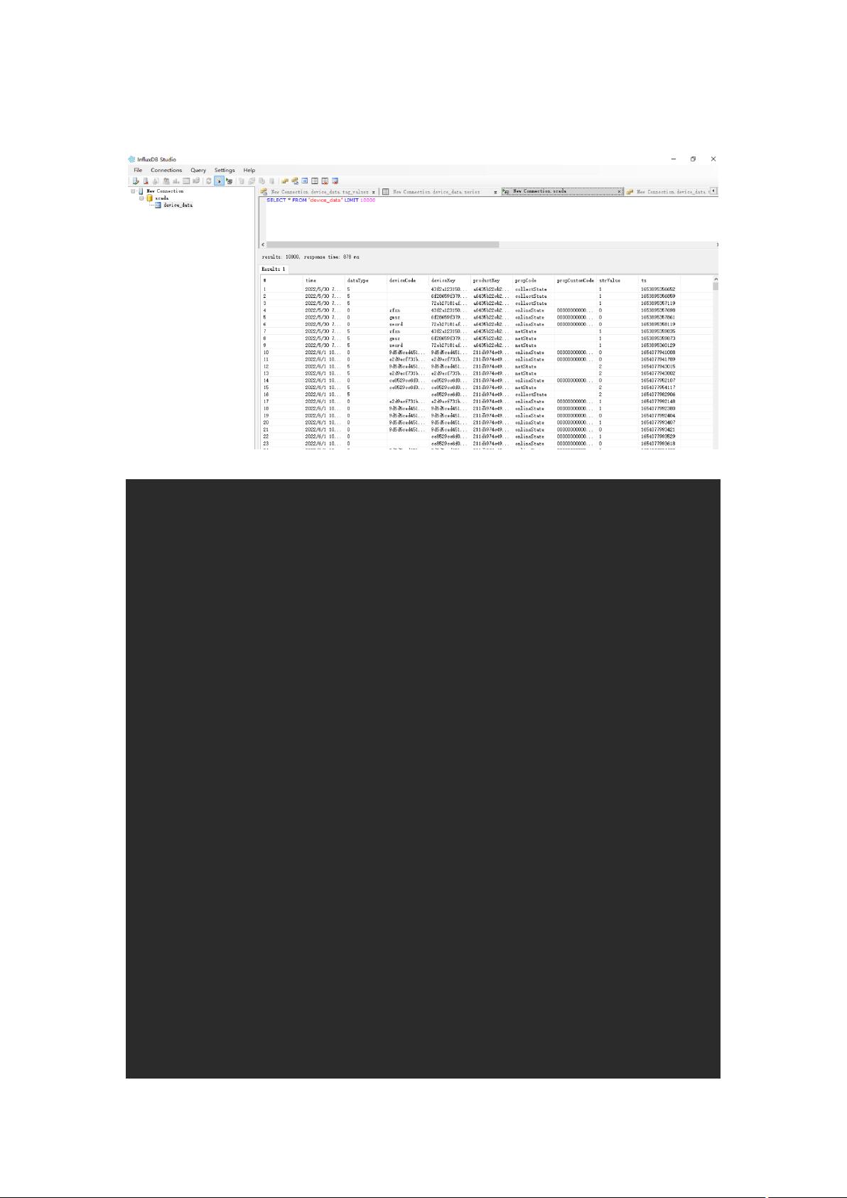 InfluxDB查询导出数据mybatisSpringBoot_mybatis使用influxdb,influxdb导出excel资源-CSDN下载