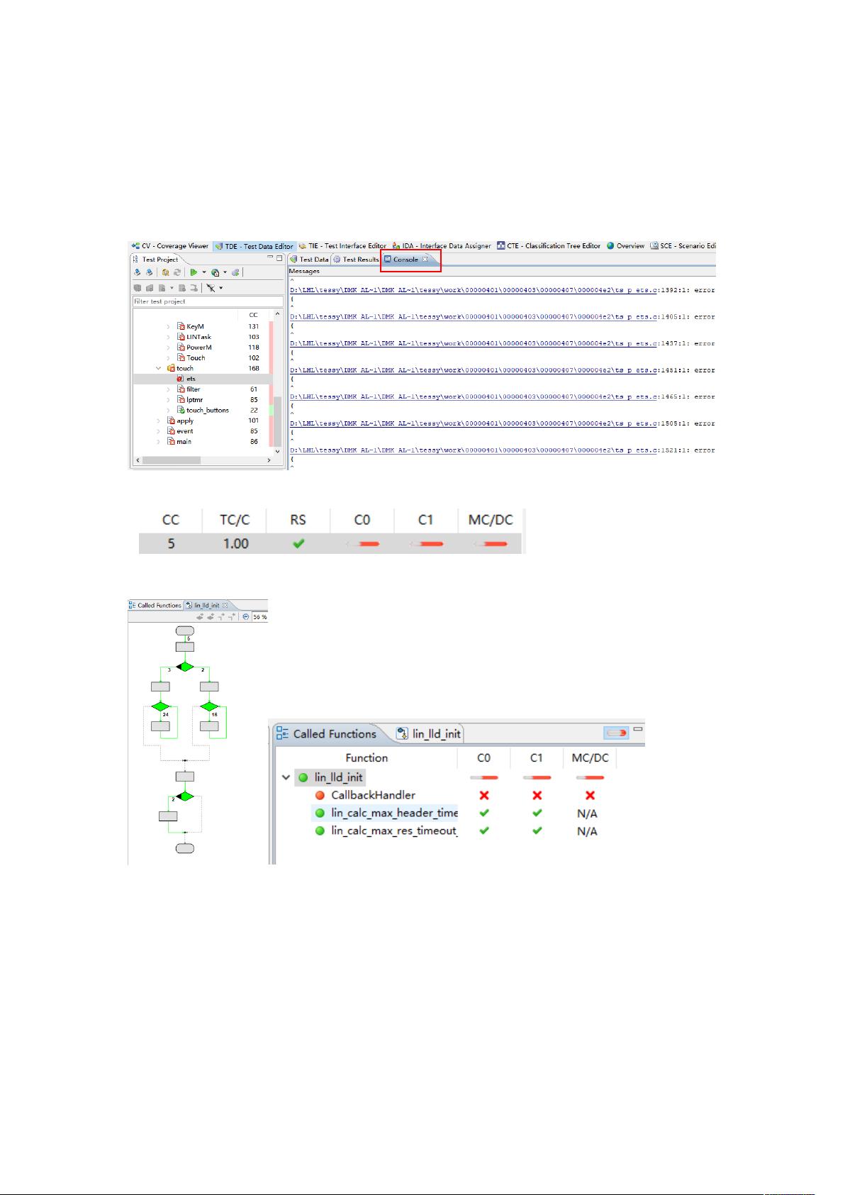 tessy遇到的问题和解决方法_tessywhile资源-CSDN下载