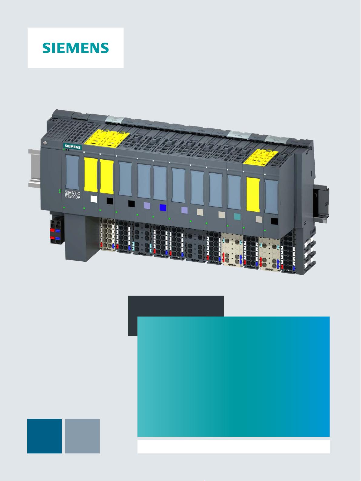 分布式I/O系统ET200SP手册_et200sp选型手册,et200sp手册资源-CSDN下载