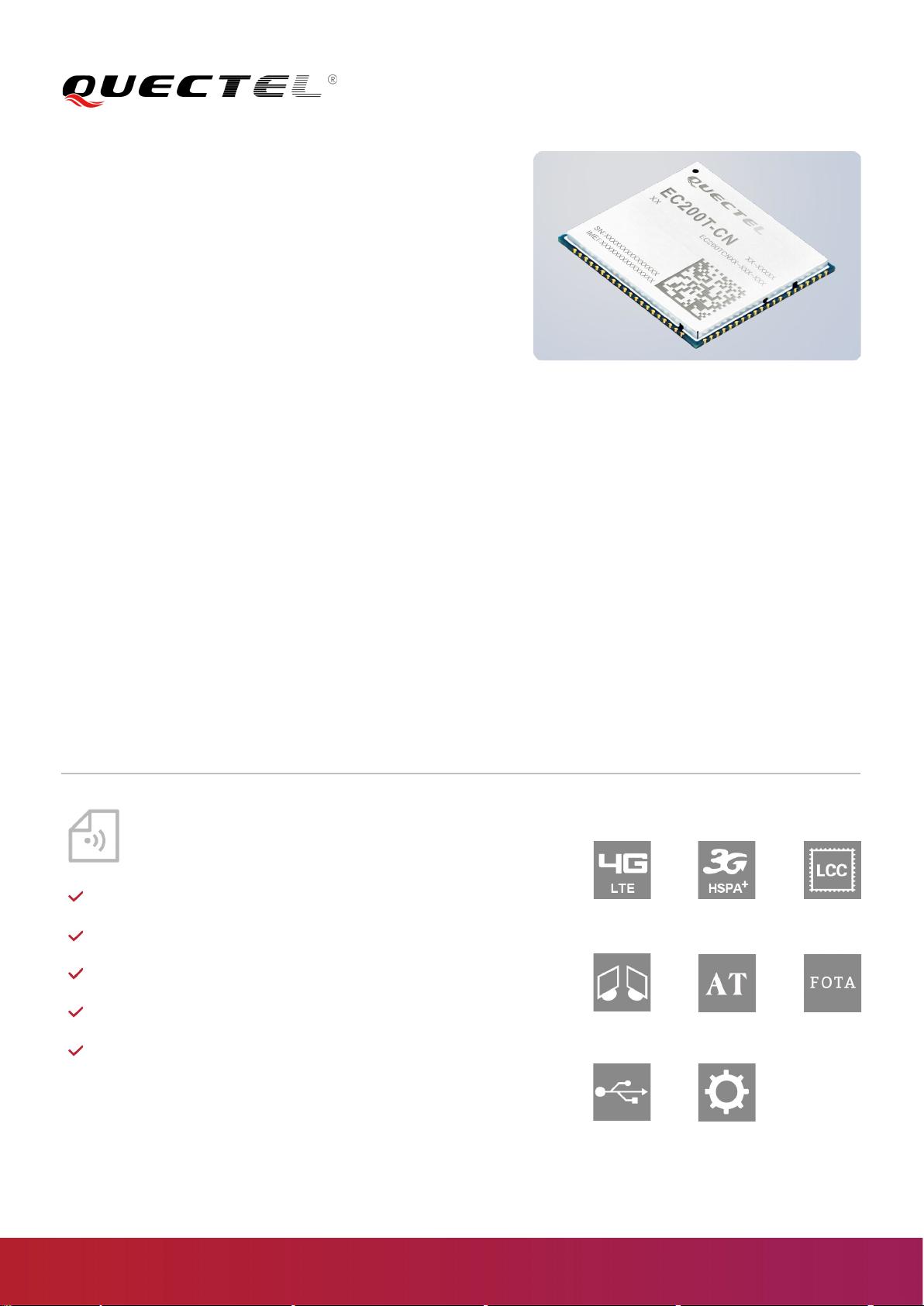 【免费】Quectel_EC200T-CN_LTE_模块产品规格书_V1.01_ec200tcn模块规格书,ec200t-cn规格书资源-CSDN下载