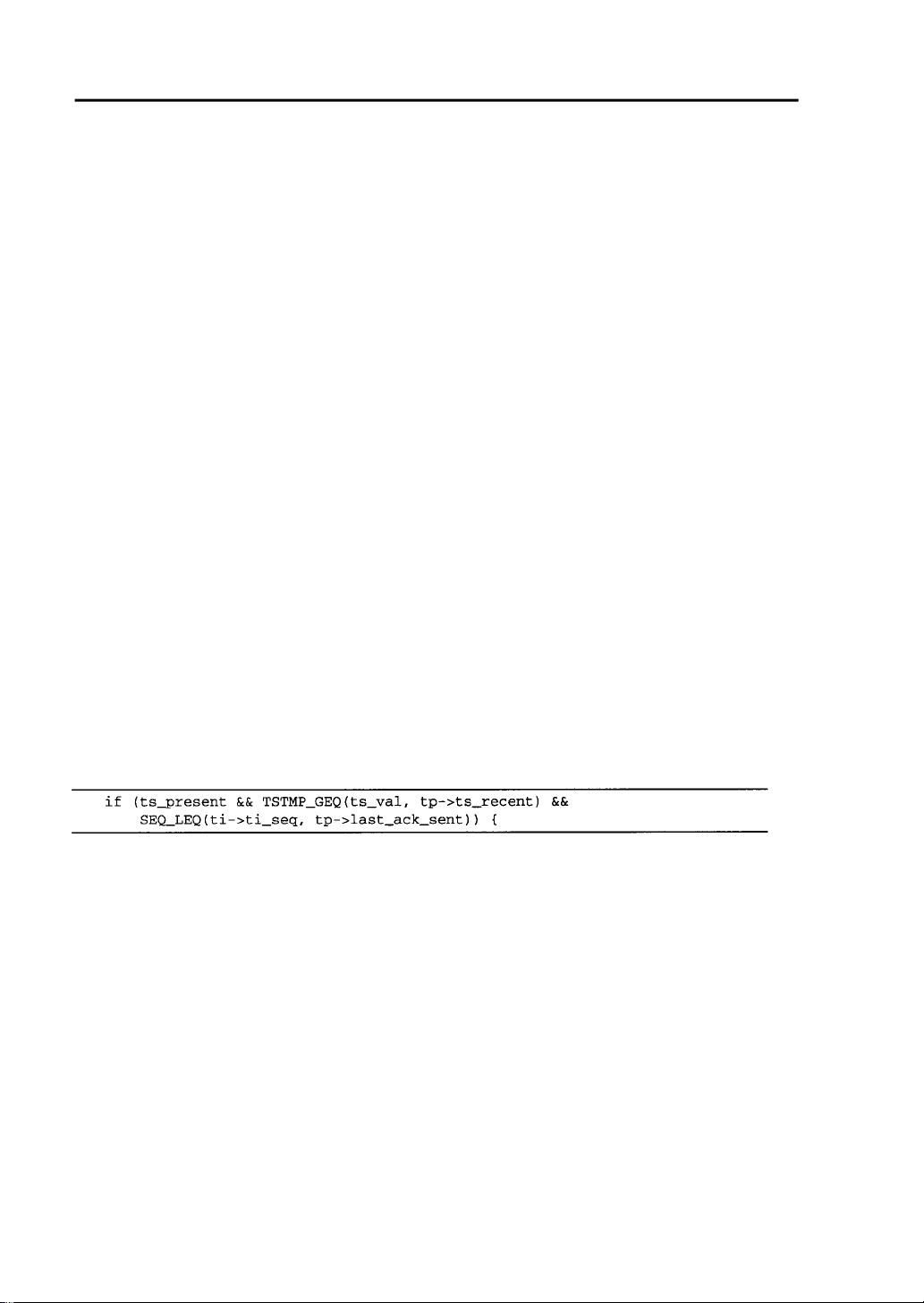 TCP/IP输出详解：tcp_output函数与报文段发送 - CSDN文库