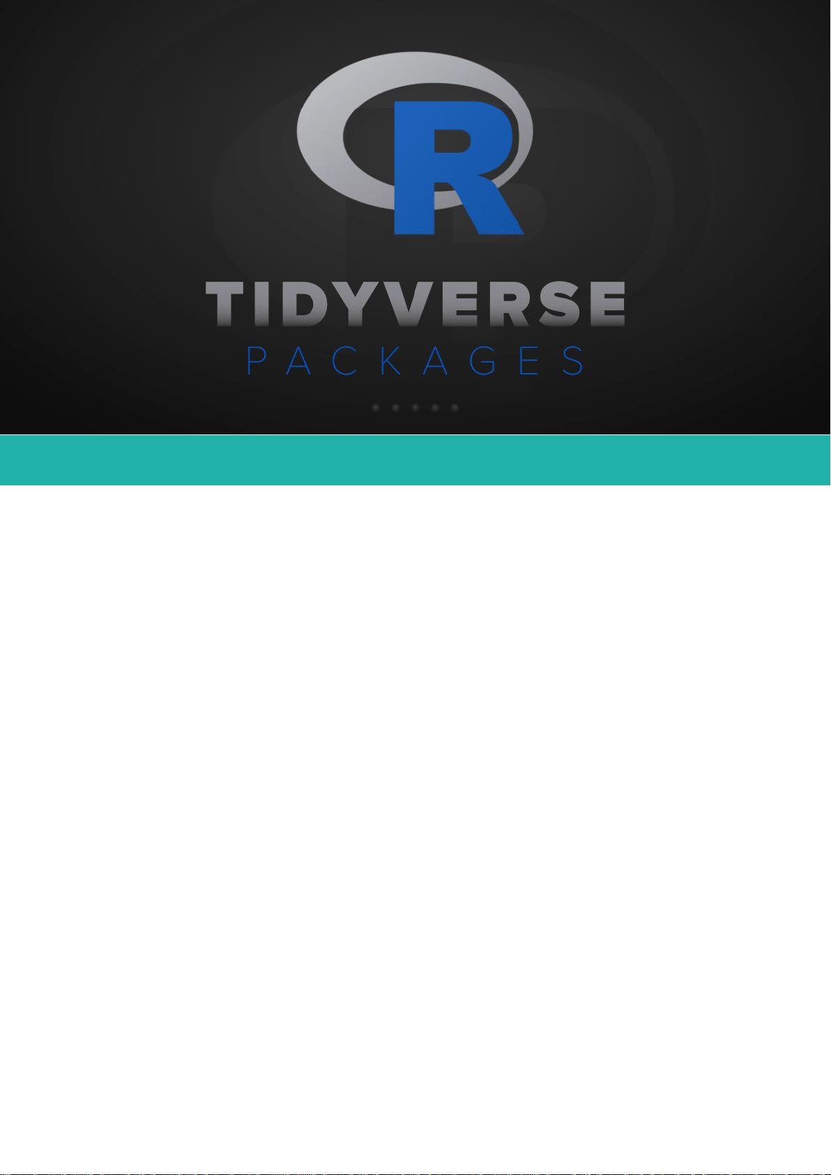 【免费】张敬信-R语言编程：基于tidyverse-至第3章-2021-11-071_tidyverse包资源-CSDN文库 资源-CSDN文库