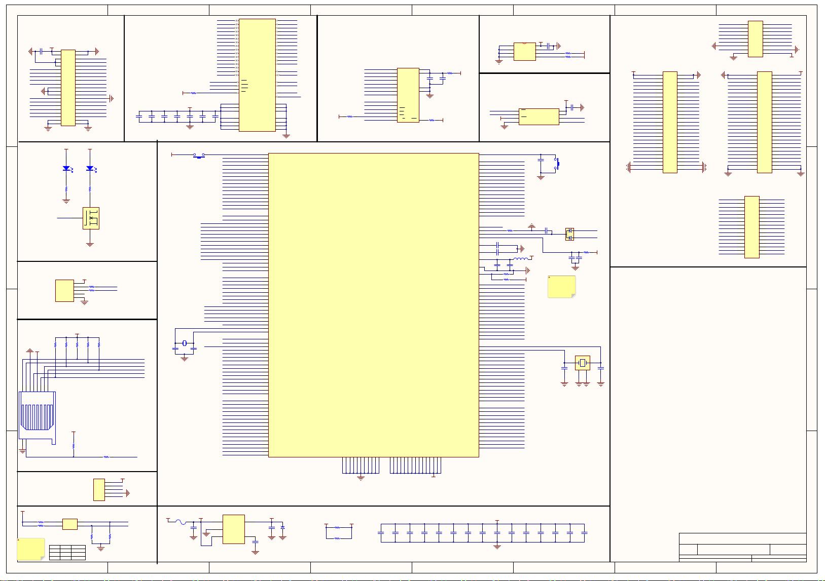 【免费】stm32f429核心板原理图1pdfstm32f429zgt6原理图stm32f429原理图资源 Csdn文库 资源 Csdn文库 7909