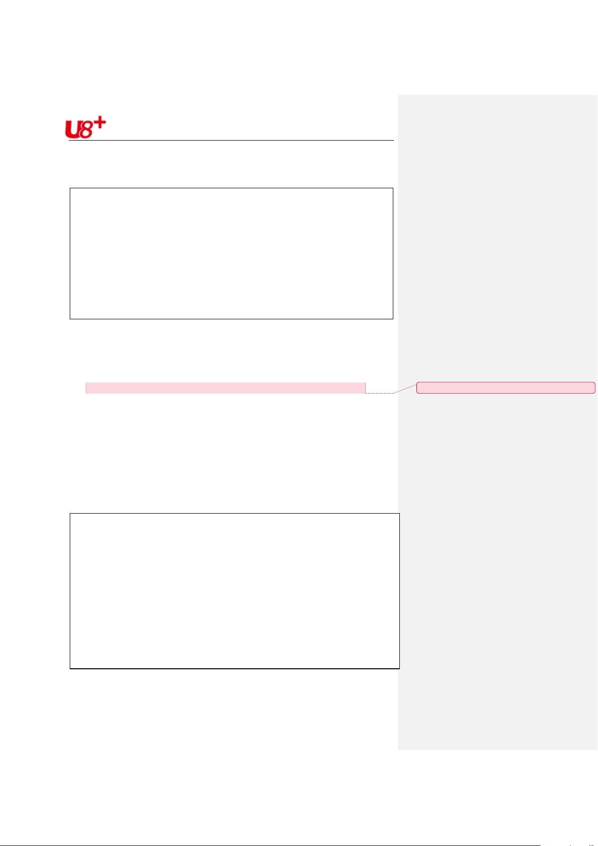【免费】U8开发之EAI接口1_u8eai接口配置资源-CSDN下载