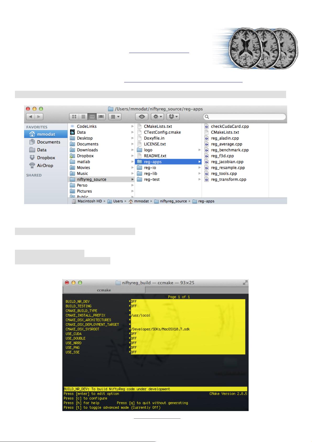 HowtoinstallNiftyReg-LinuxandMacOs_niftyreg资源-CSDN下载