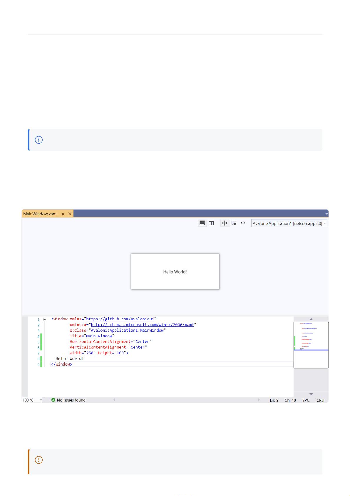 Avalonia官网文档_Avalonia资源-CSDN下载