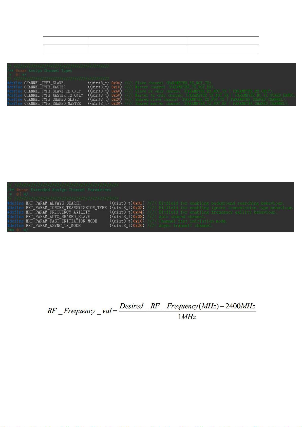 ANT+协议详解：低功耗无线技术探索 - CSDN文库