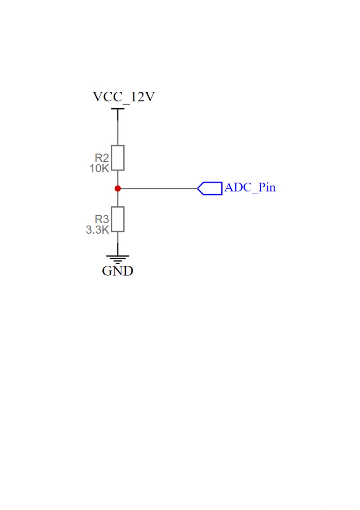 Stm32f103adc电压采集stm32f103adc采集电压stm32adc采集交流电压资源 Csdn文库 资源 Csdn文库 
