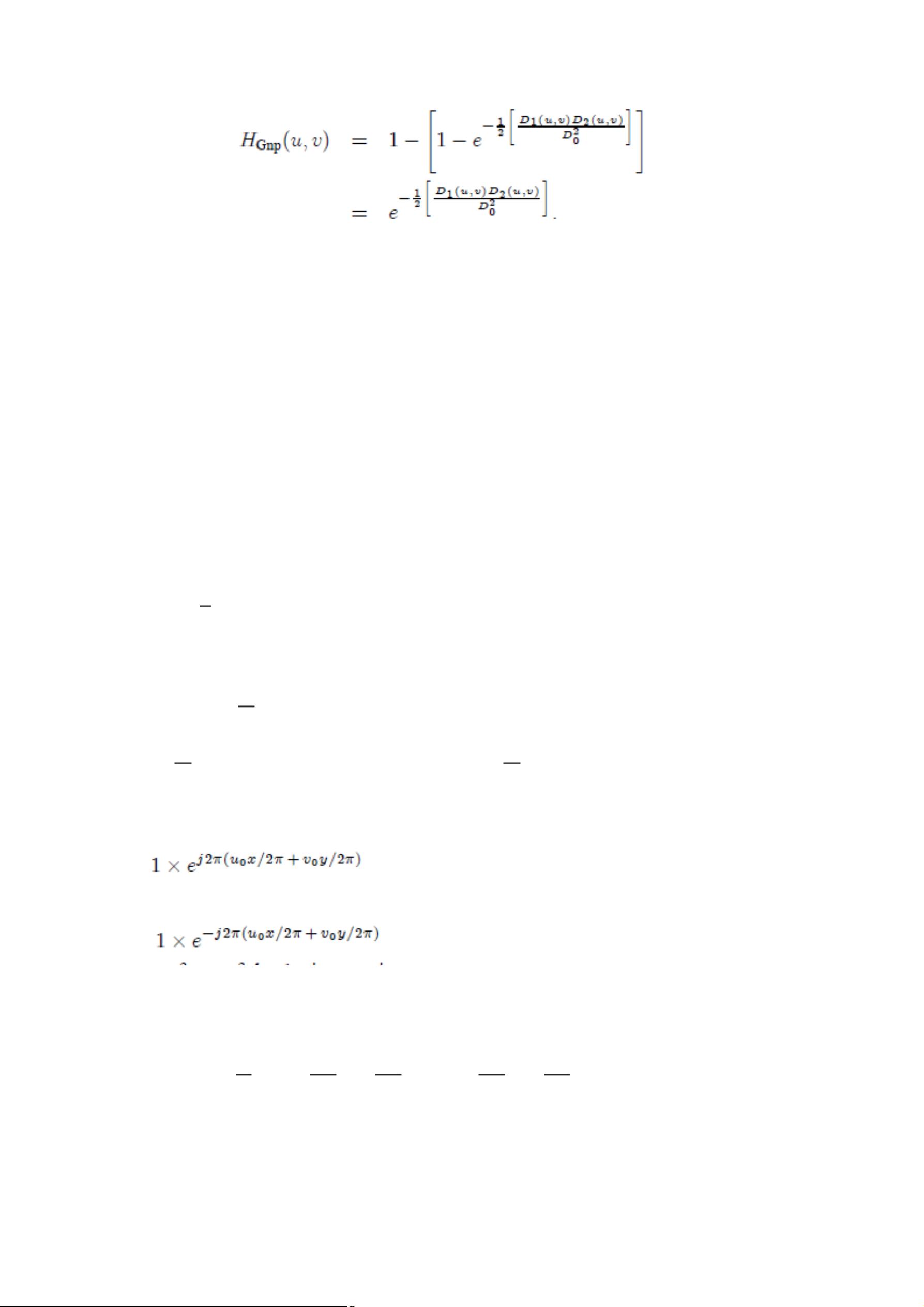 数字图像处理第三版第五章答案pdf资源 Csdn文库 资源 Csdn文库 1499