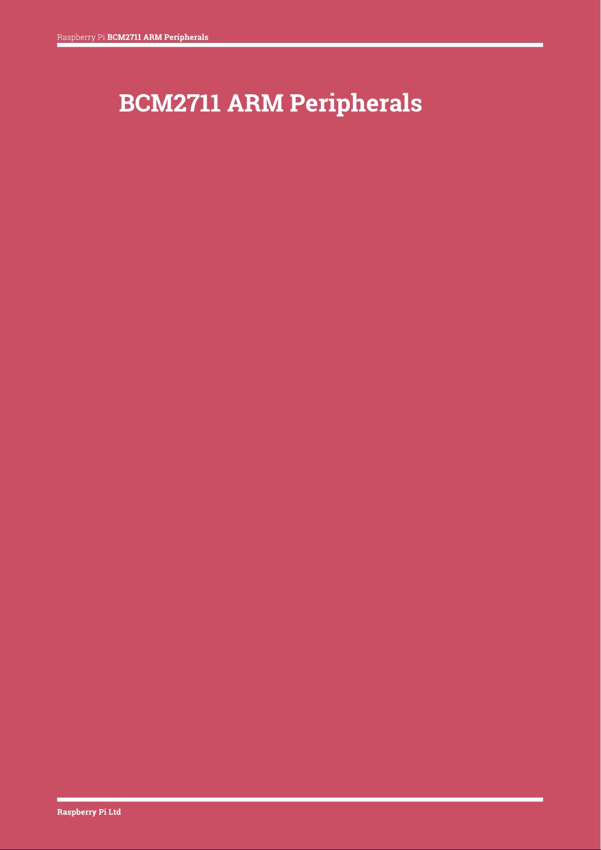 bcm2711芯片手册、树莓派4B原理图，引脚图_博通bcm2711数据手册,bcm2711芯片手册资源-CSDN下载