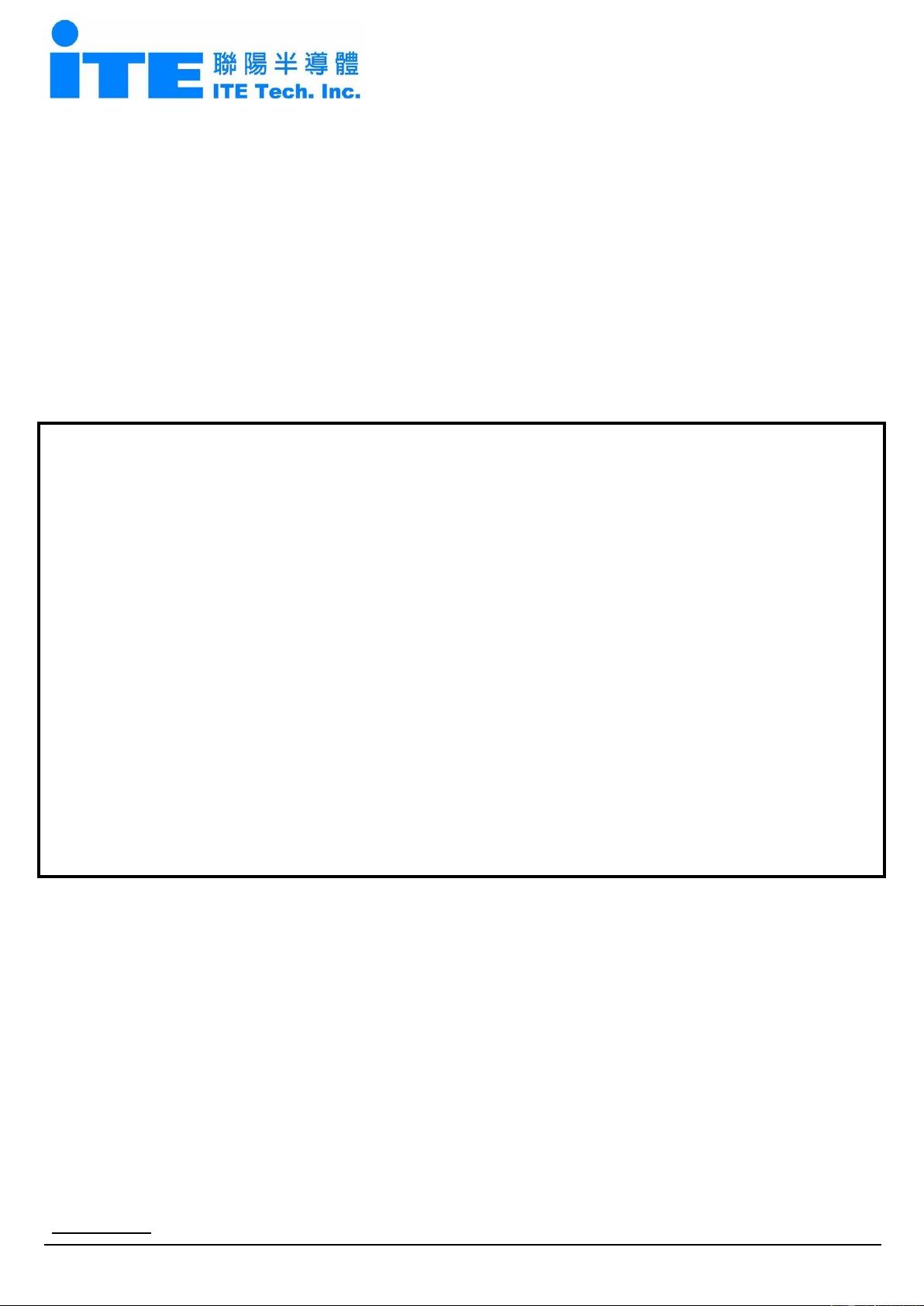 联阳IT6616芯片数据手册_IT6616资源-CSDN下载