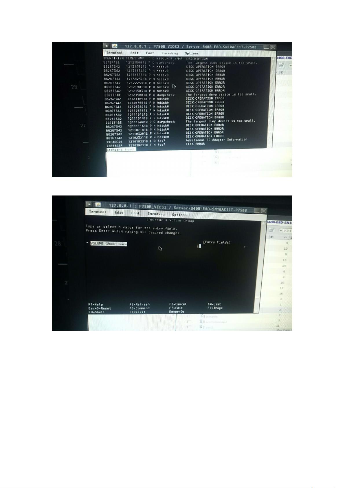 IBMP750小型机更换硬盘步骤资源-CSDN下载