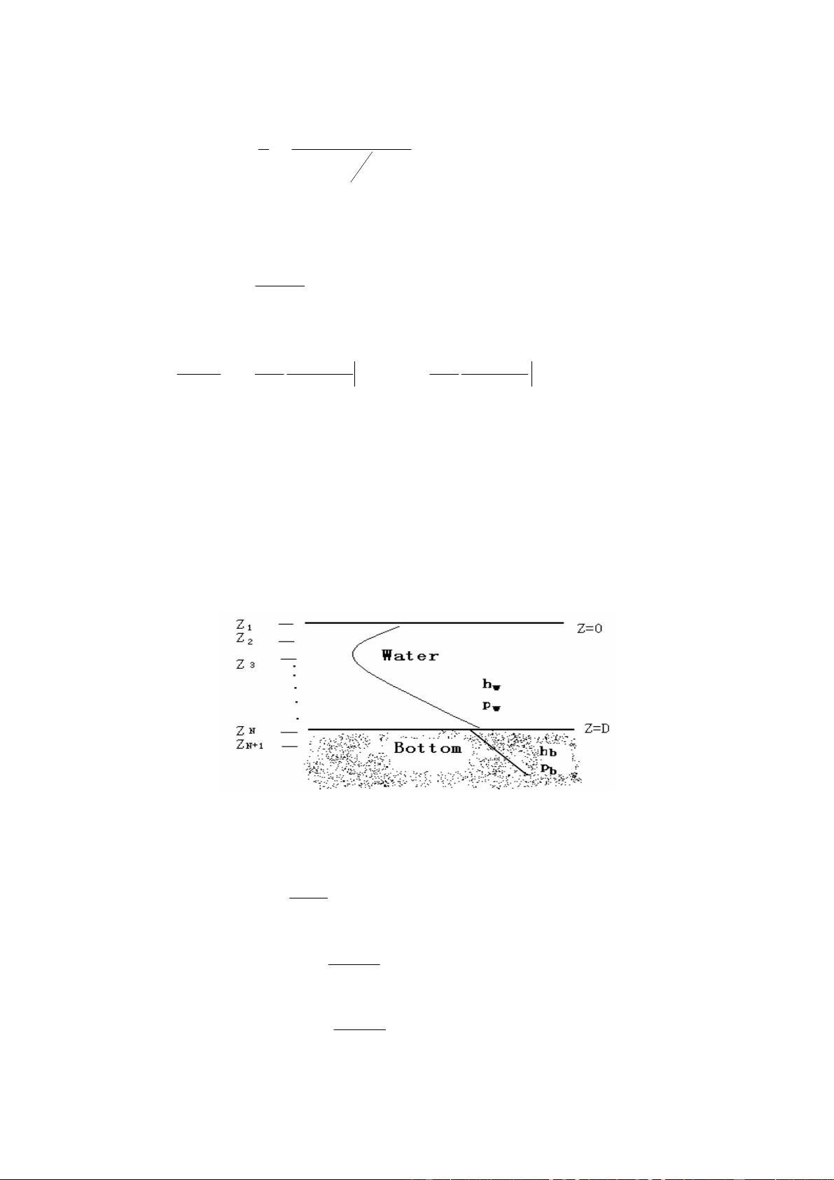 KRAKEN程序详解：简正波声场计算与应用 - CSDN文库