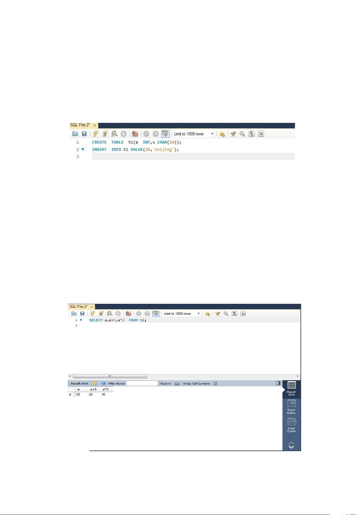 【免费】mysql8数据库原理与应用徐丽霞微课版实训代码资源 Csdn文库 资源 Csdn文库