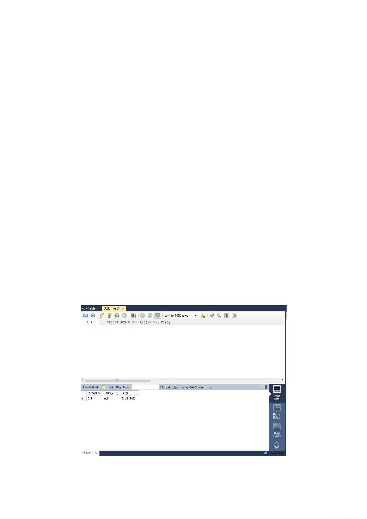 【免费】mysql8数据库原理与应用徐丽霞微课版实训代码资源 Csdn文库 资源 Csdn文库