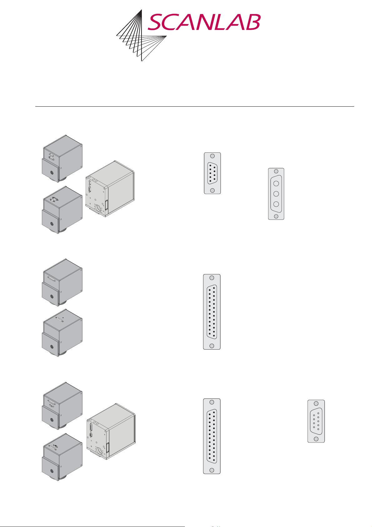 scanlab振镜连接线制作_sl2-100协议资源-CSDN下载