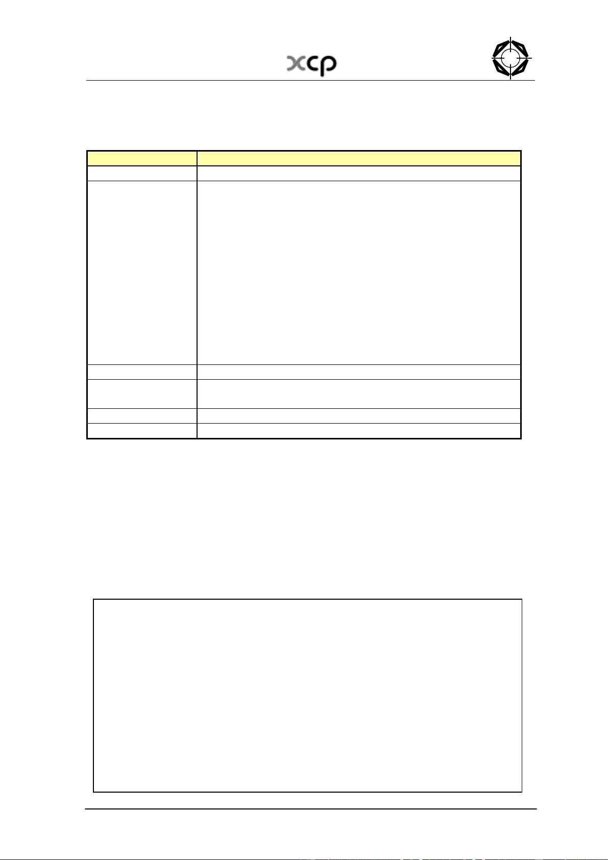 XCP全套协议-最新版资源-CSDN下载
