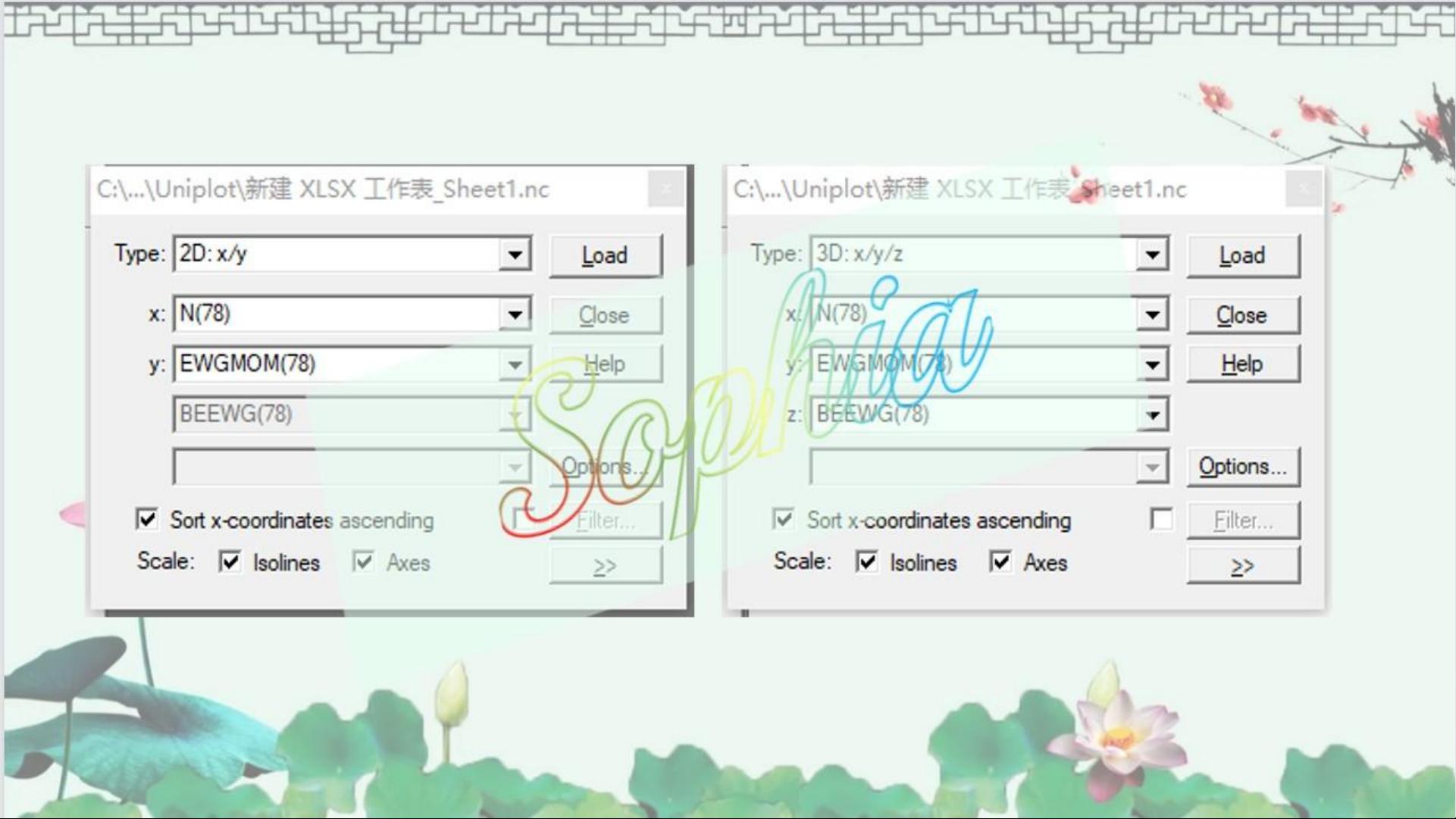 【免费】uniplot实例教程 1pdfuniplot安装资源 Csdn文库 
