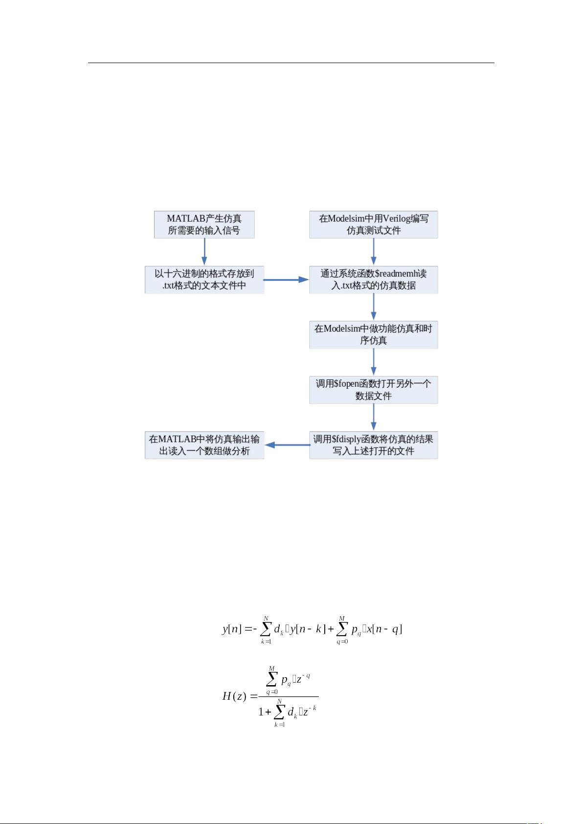 Matlab设计fpga实现联合ise和modelsim仿真的fir滤波器设计modelsim2020可以和matlab2024联合仿真吗