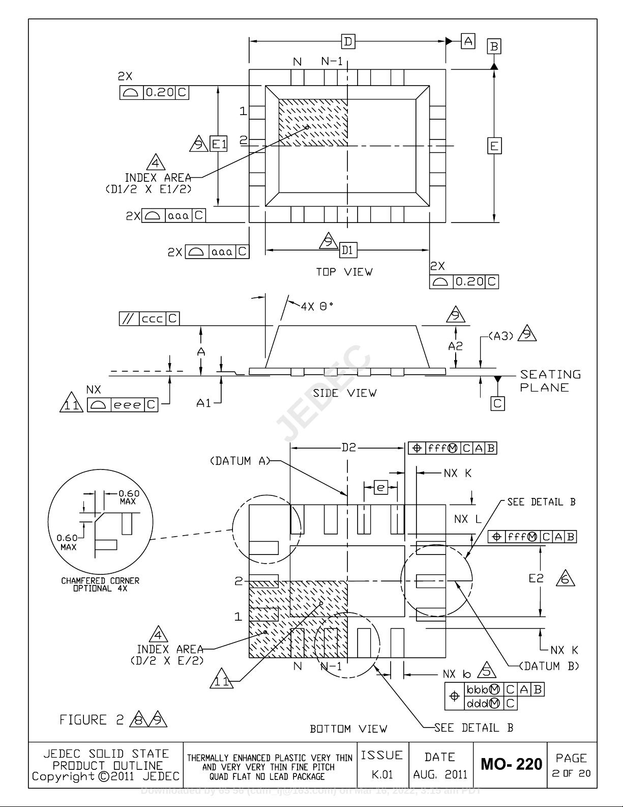 【最新版可复制文字】JEDECMO-220-K01.pdf_JEDEC MO-220-K01 封装标准资源-CSDN下载