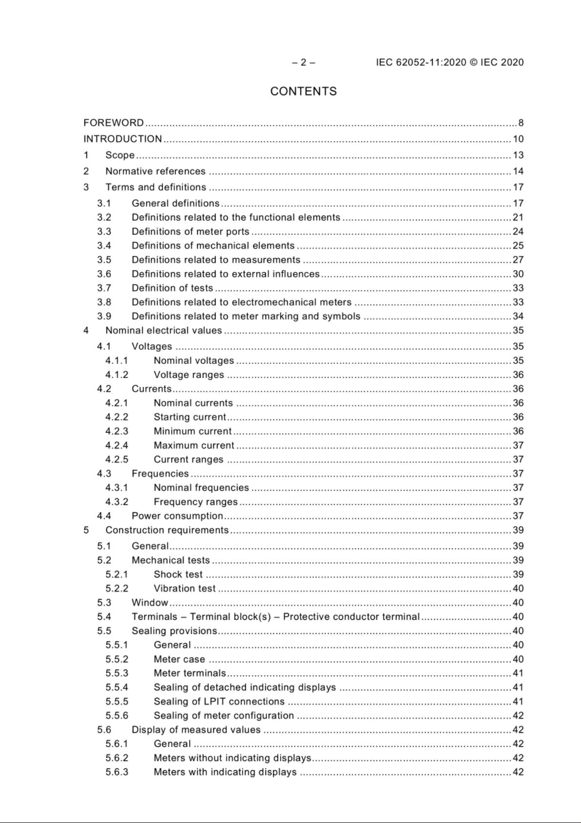 IEC62052-11-2020电力计量设备一般要求试验和试验条件-1计量设备.pdf_IEC62052-11-2020电力计量设备一般要求 ...