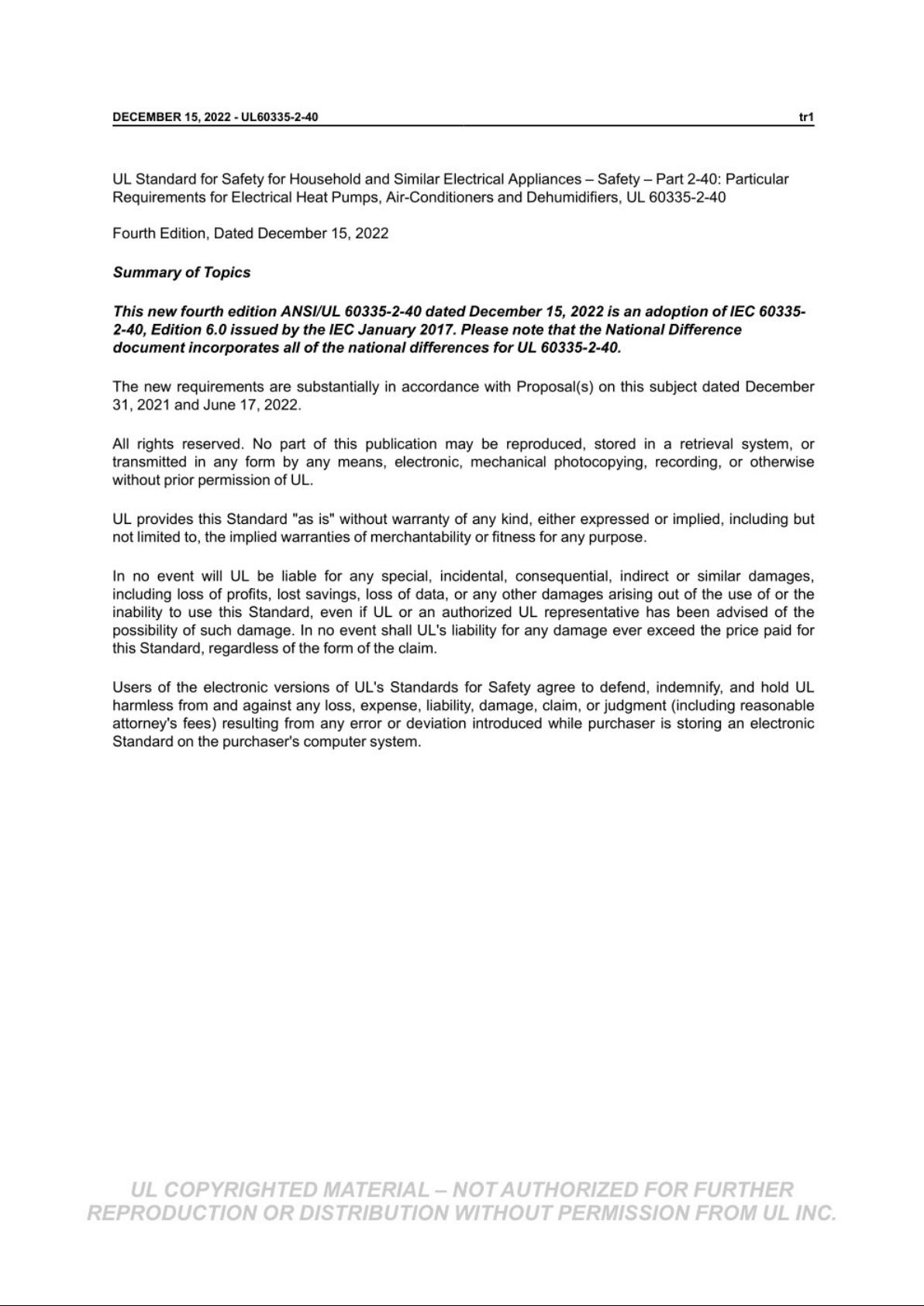 UL60335-2-40-2022-第四版_UL60335-2-40中文版资源-CSDN下载