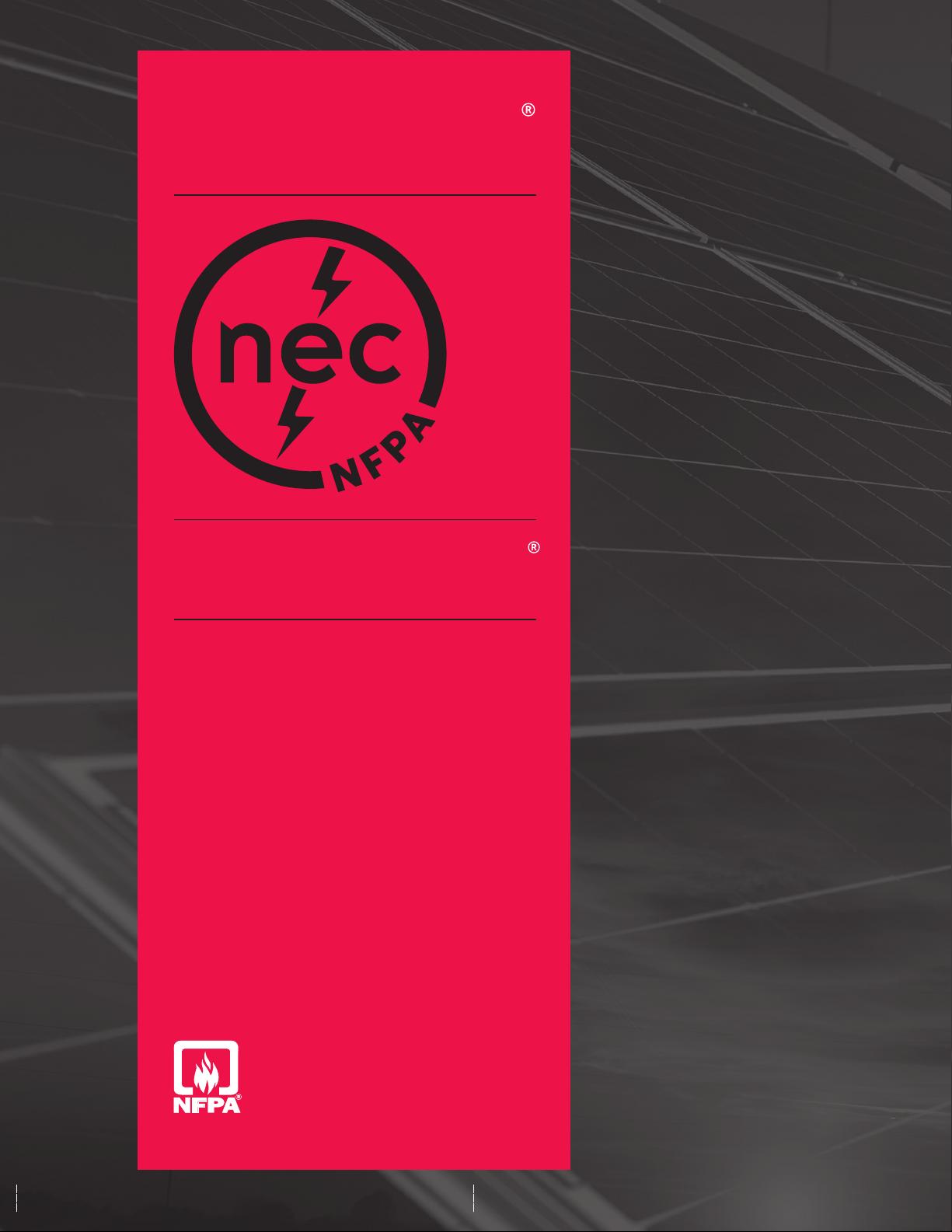NFPA70-2017NationalElectricalCode国际电气规范，，可复制文字（881页）_NFPA70和NFPA79资源-CSDN下载