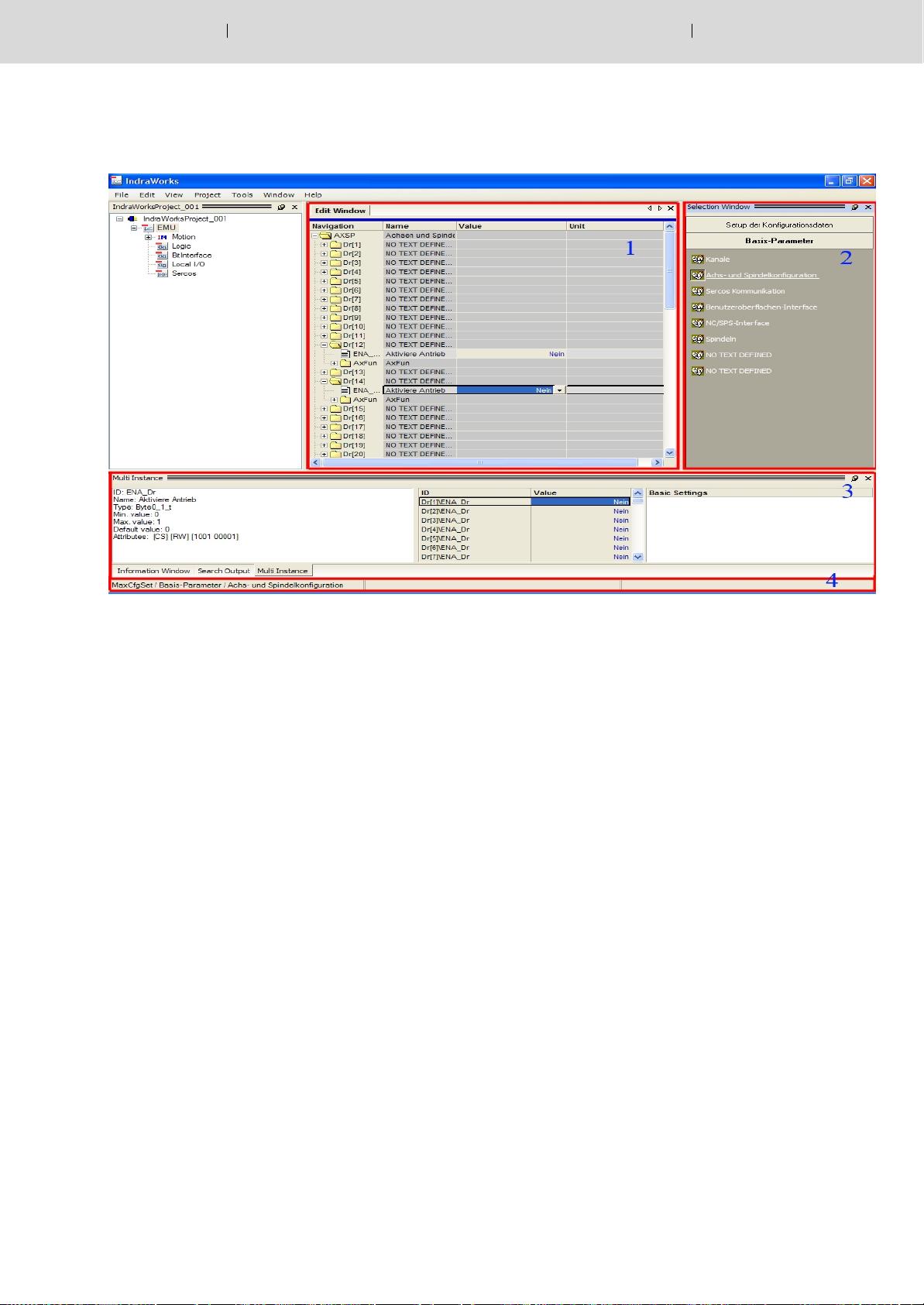 Rexroth IndraMotion MTX数控系统详细参数手册 - CSDN文库