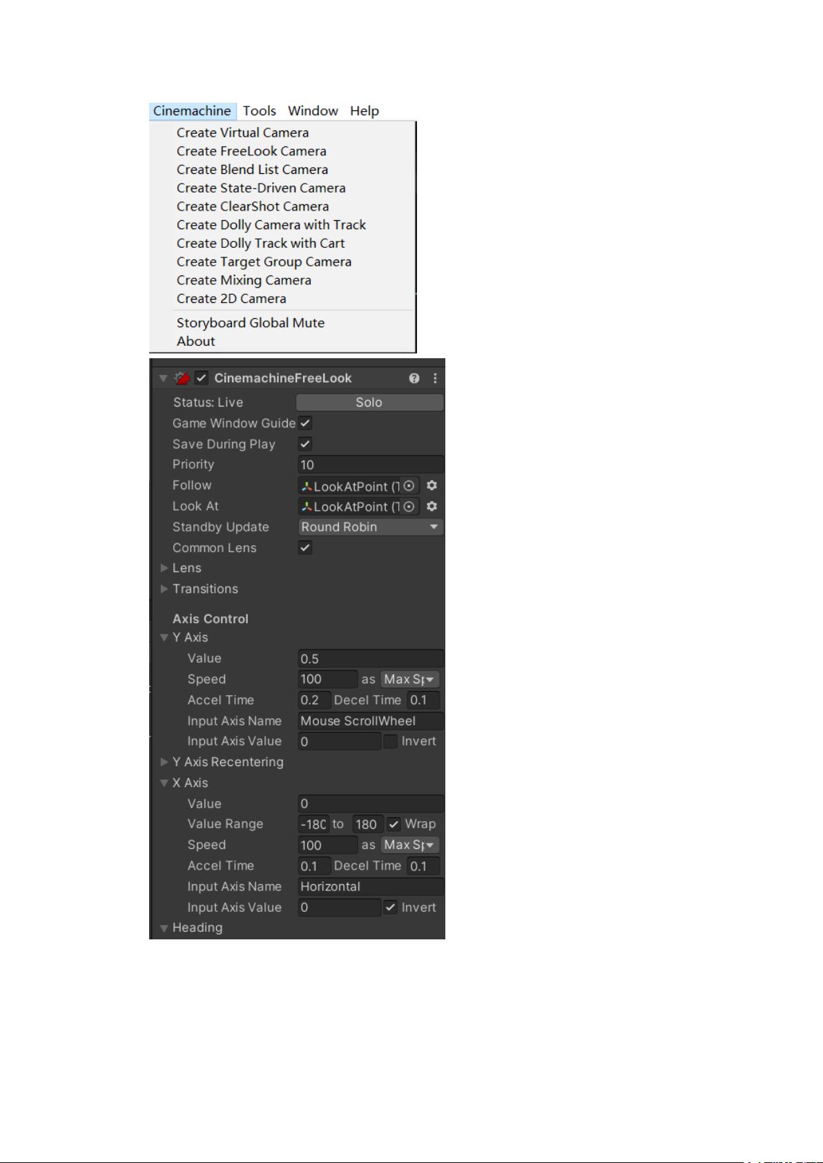 Unity麦扣-3DRPG-角色扮演游戏.zip_unity角色扮演教程资源-CSDN下载