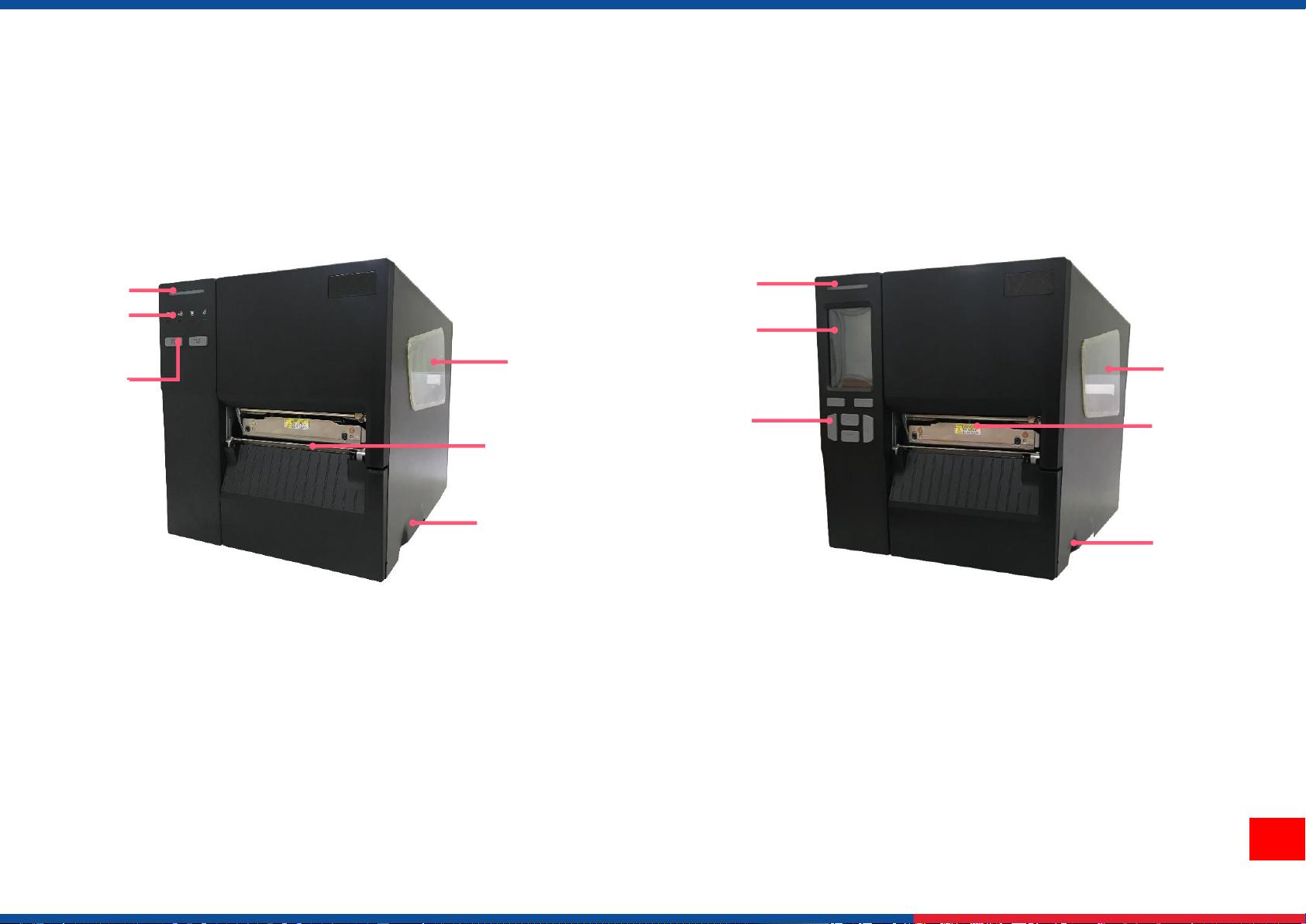 "TSC MB240系列工业型条形码打印机说明书及使用指南" - CSDN文库