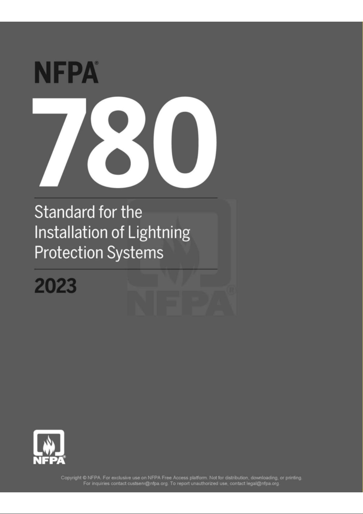 NFPA780-2023.pdf_NFPA 780-2023标准免费下载资源-CSDN下载