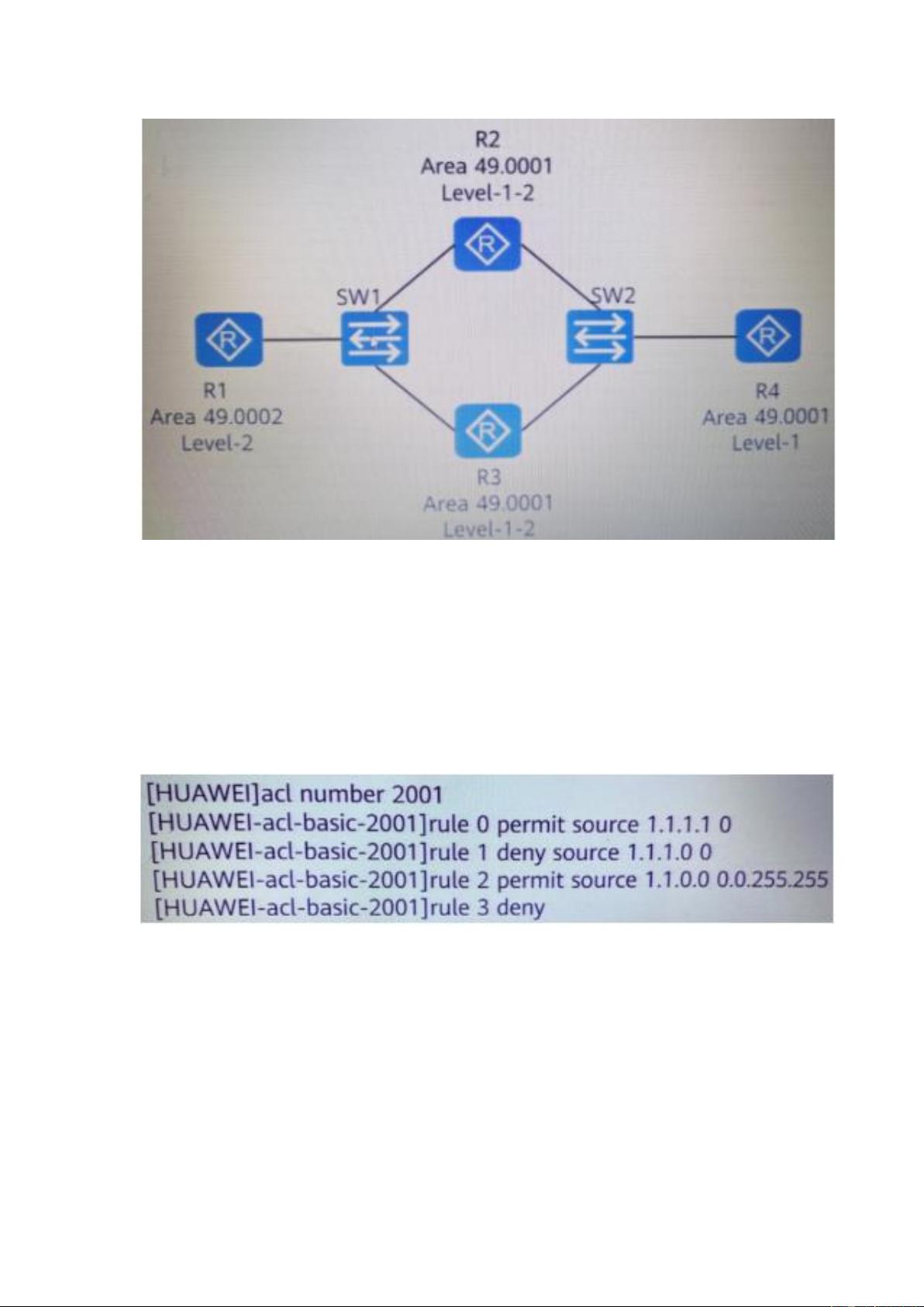 HCIP-Datacom821题库_hcip-datacom题库资源-CSDN文库
