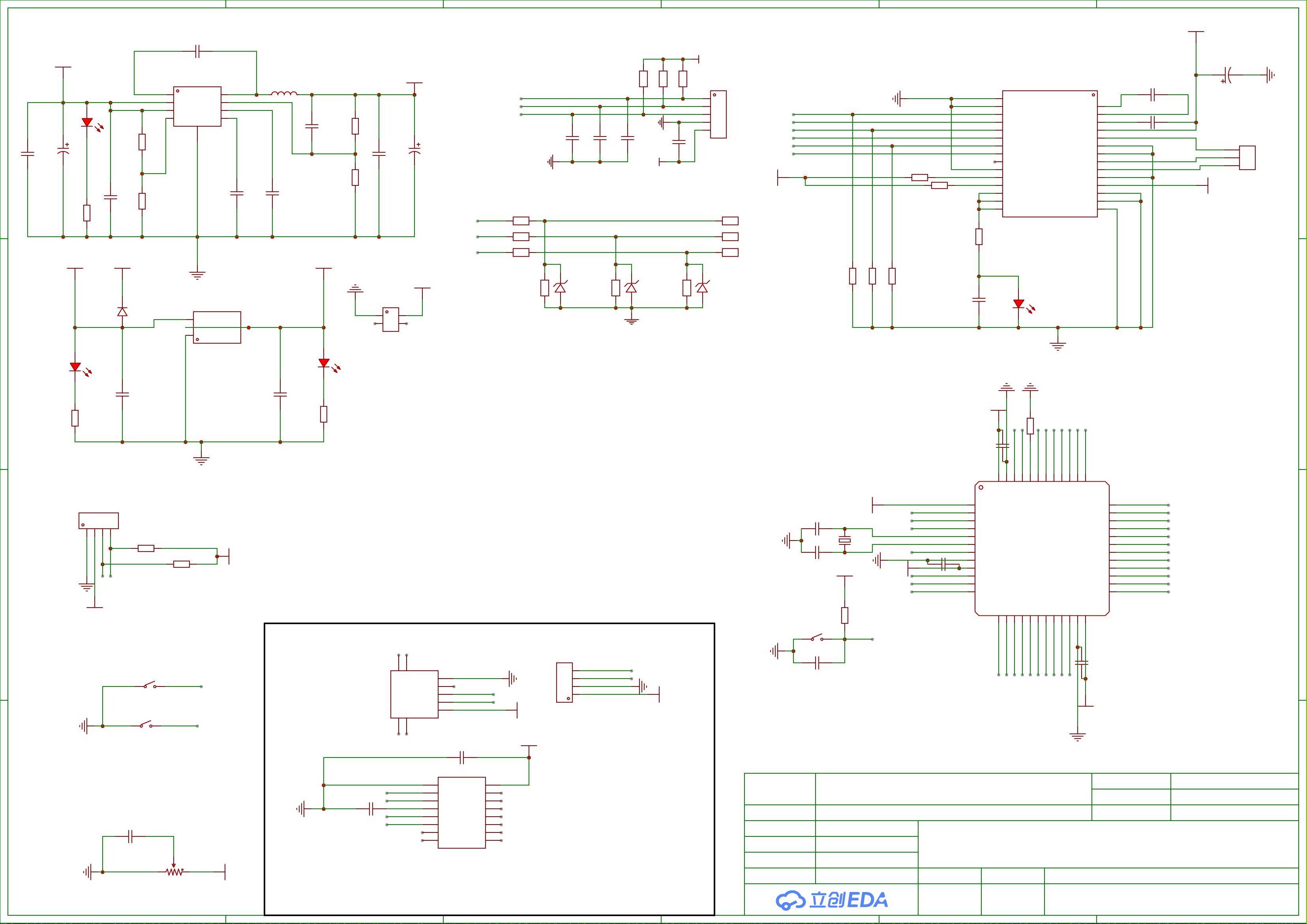 drv8313/ms8313电路图、ch430接口电路，24-3.3v降压_DRV8313资源-CSDN下载