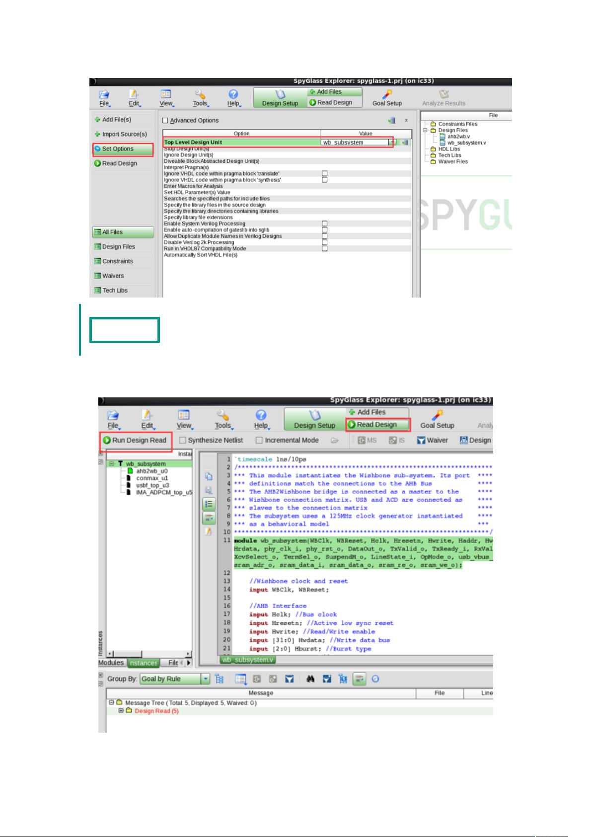 spyglass基础操作与常见错误lint.doc_lint常见错误资源-CSDN下载