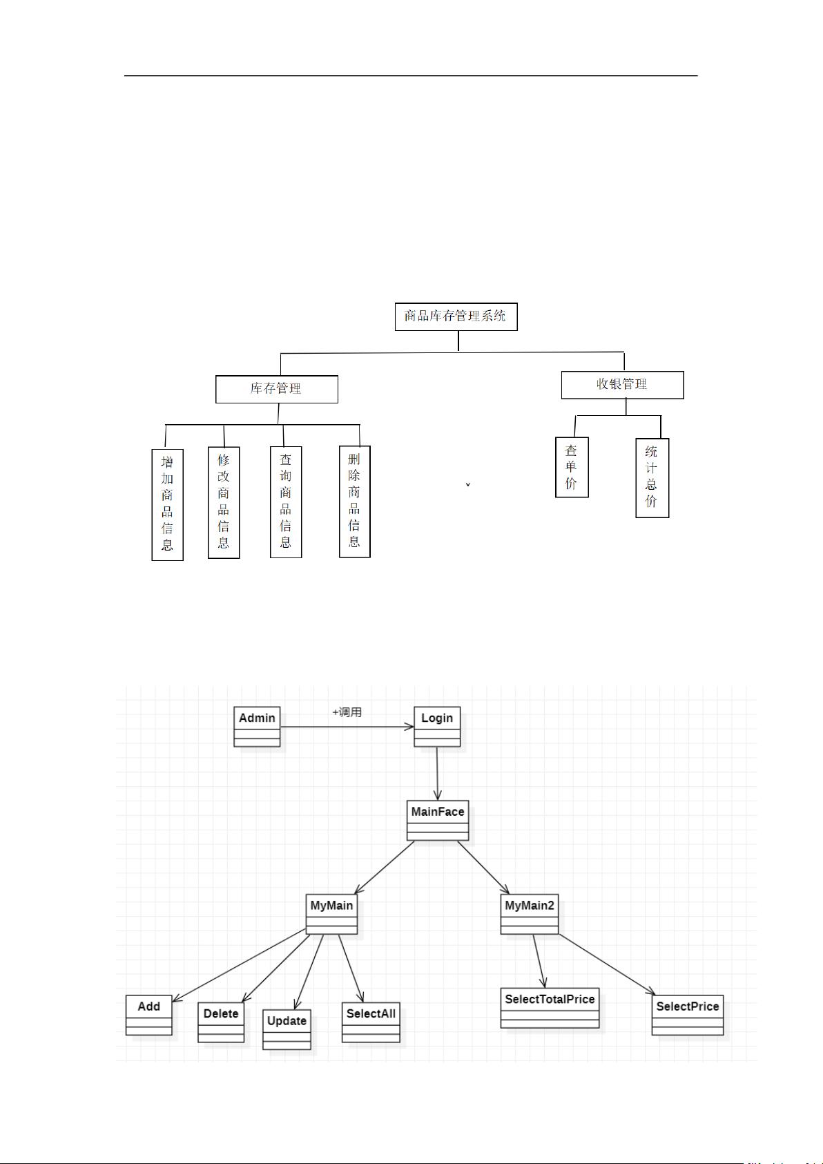 商品库存管理系统【guiswingmysql】（java课设）库存管理系统java课设资源 Csdn文库