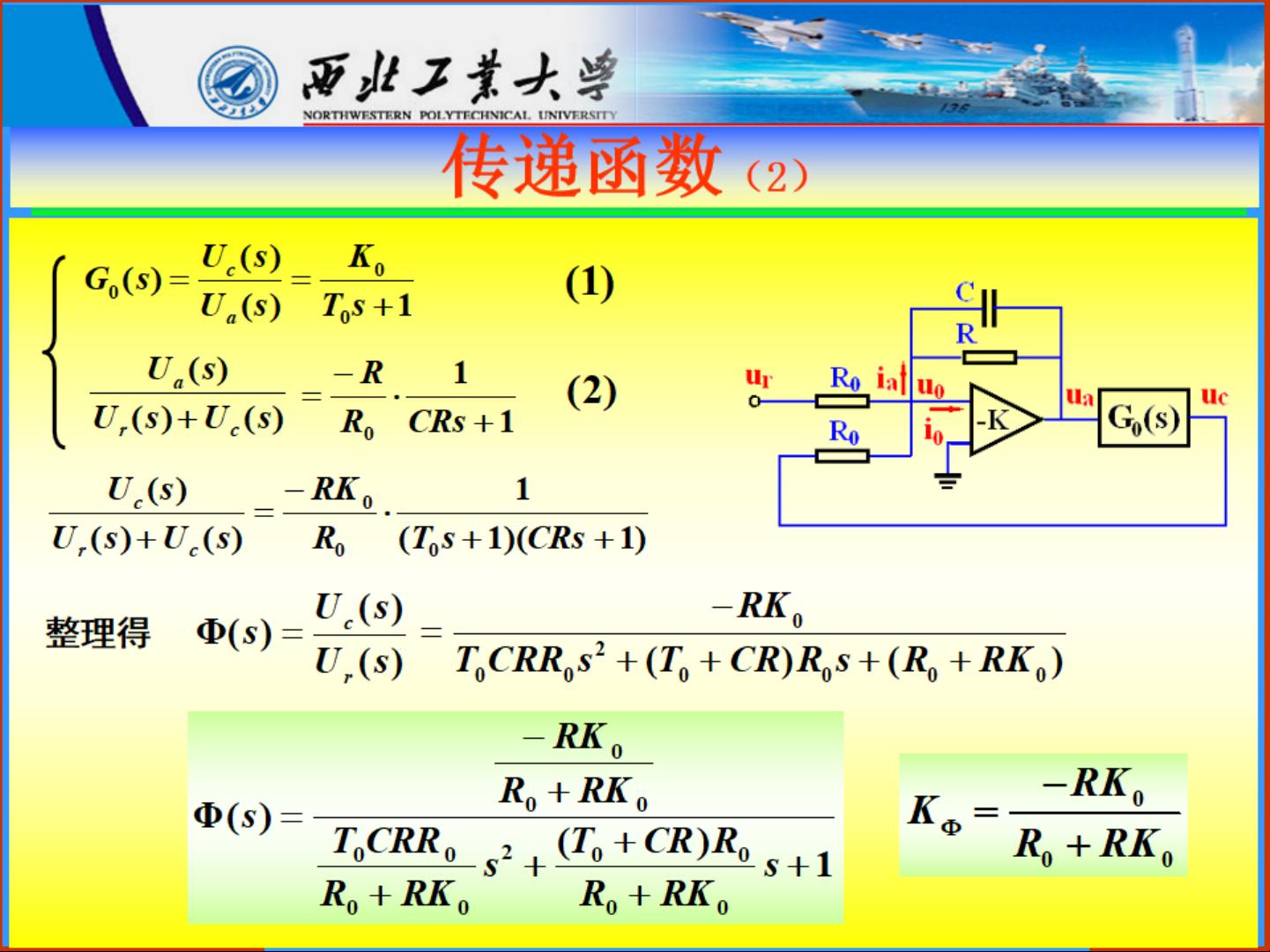 【免费】自动控制原理资料,中科院真题,胡寿松题海,卢京潮ppt,胡寿松教材等众多资料卢京潮自动控制ppt讲义资源 Csdn下载