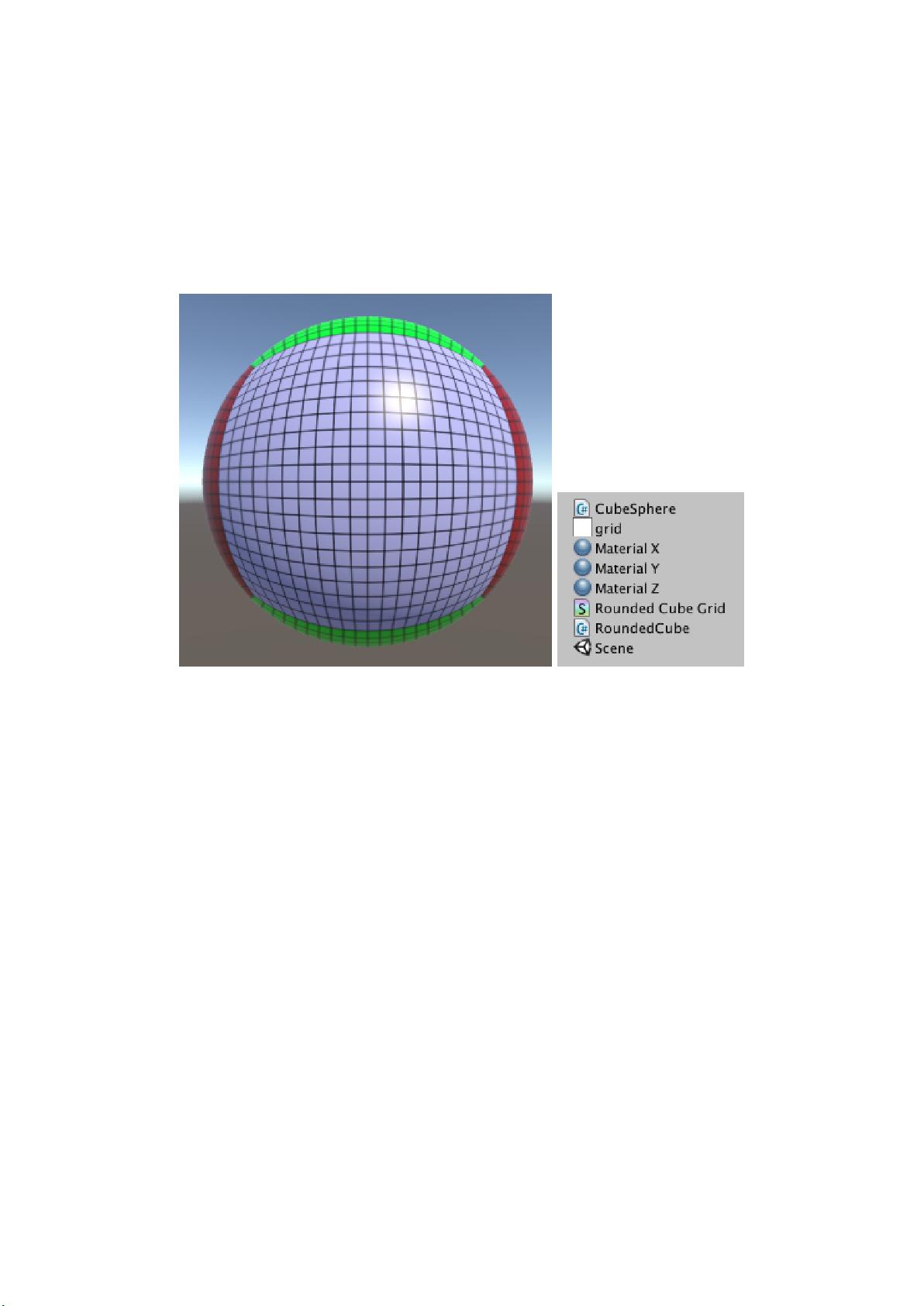 Unity 网格变形mesh Deformer实例 制作一个压力球meshdeformer资源 Csdn下载