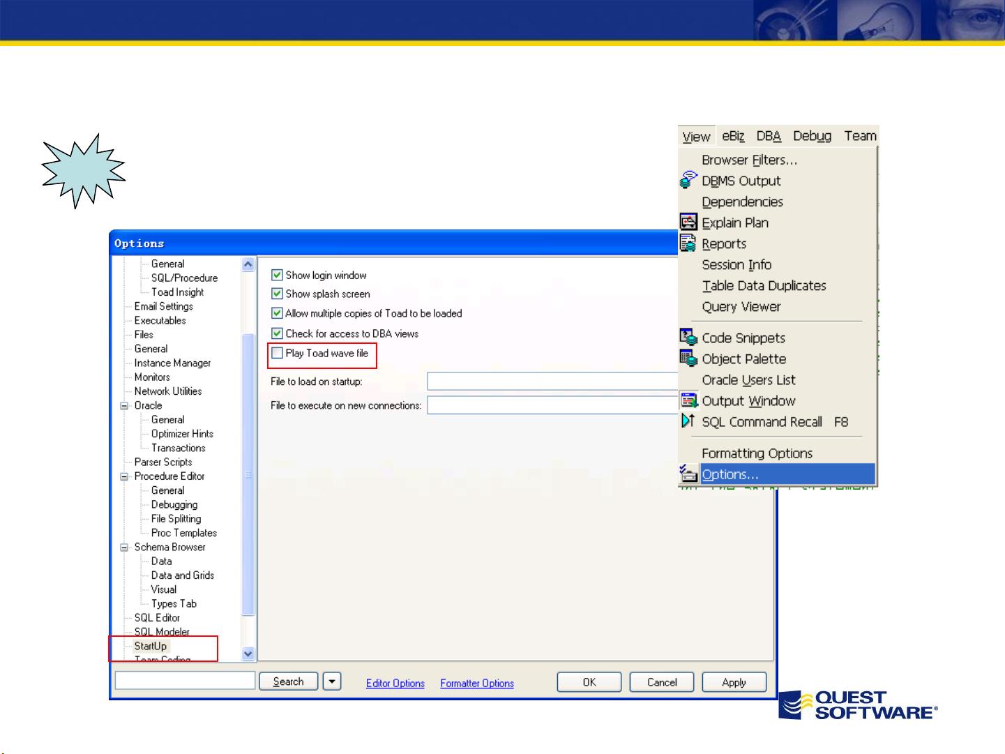 TOAD基础教程：探索与优化数据库开发 - CSDN文库
