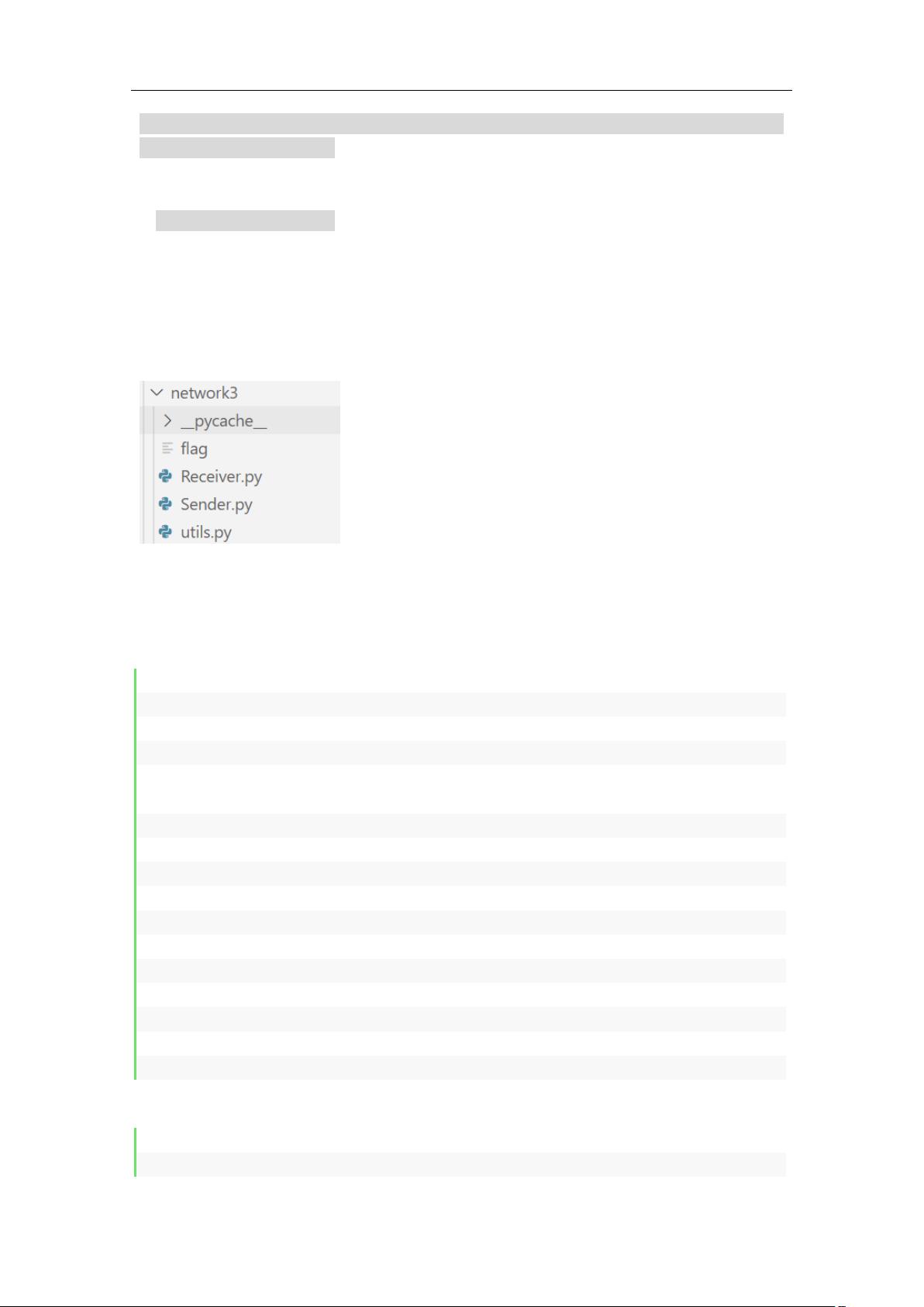 计算机网络原理实验三：编程实现可靠数据传输原理Go-Back-N_Go-Back-N协议Python实现资源-CSDN下载